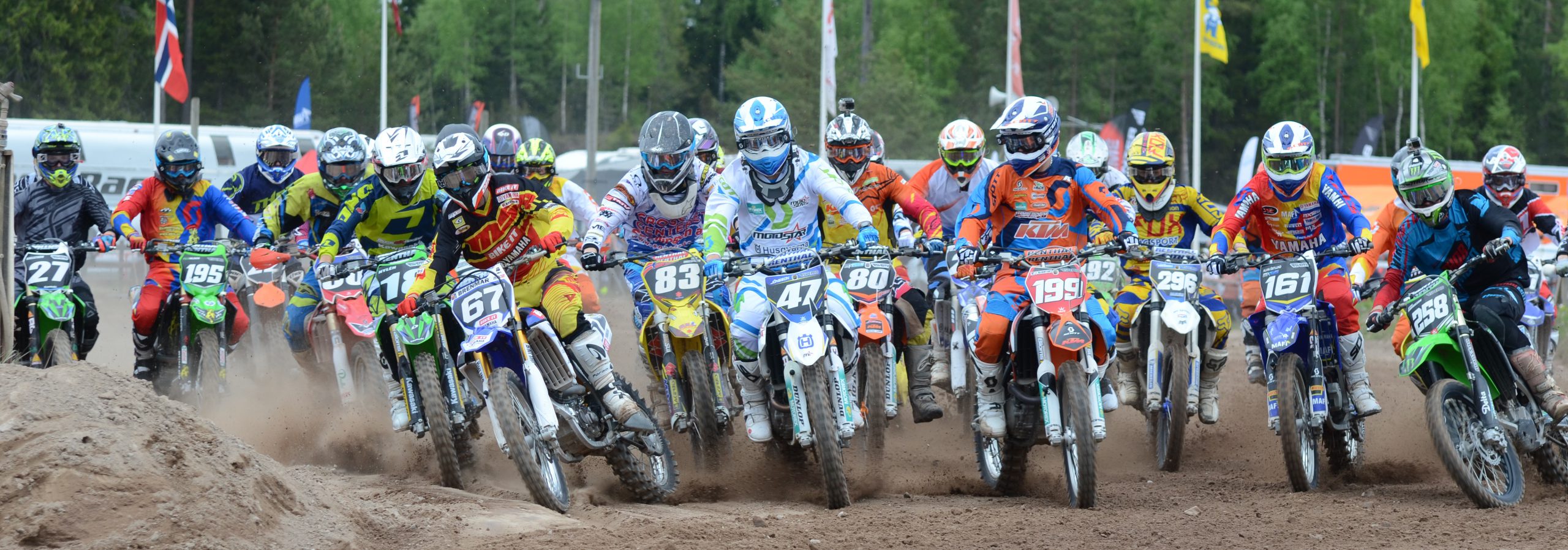 SM-datum 2015 - Race Magazine
