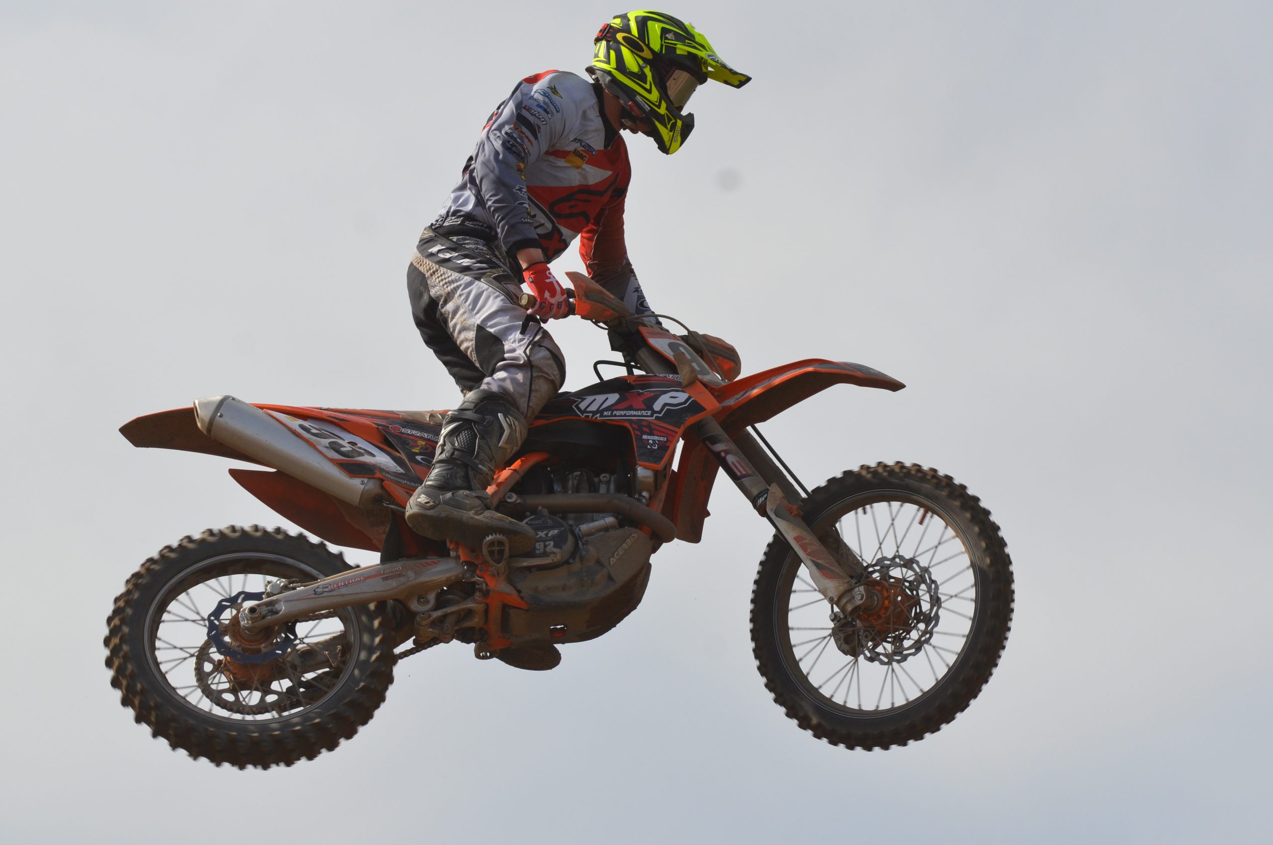 Topplopp av Linus och Jonathan i Danmark - Race Magazine