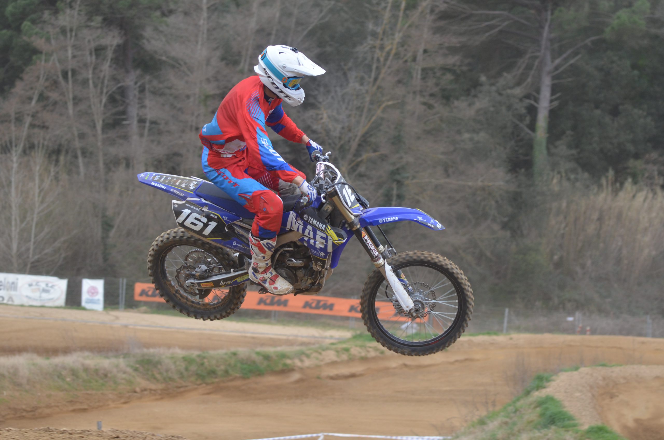 Alvin Östlund kör JSM till helgen - Race Magazine