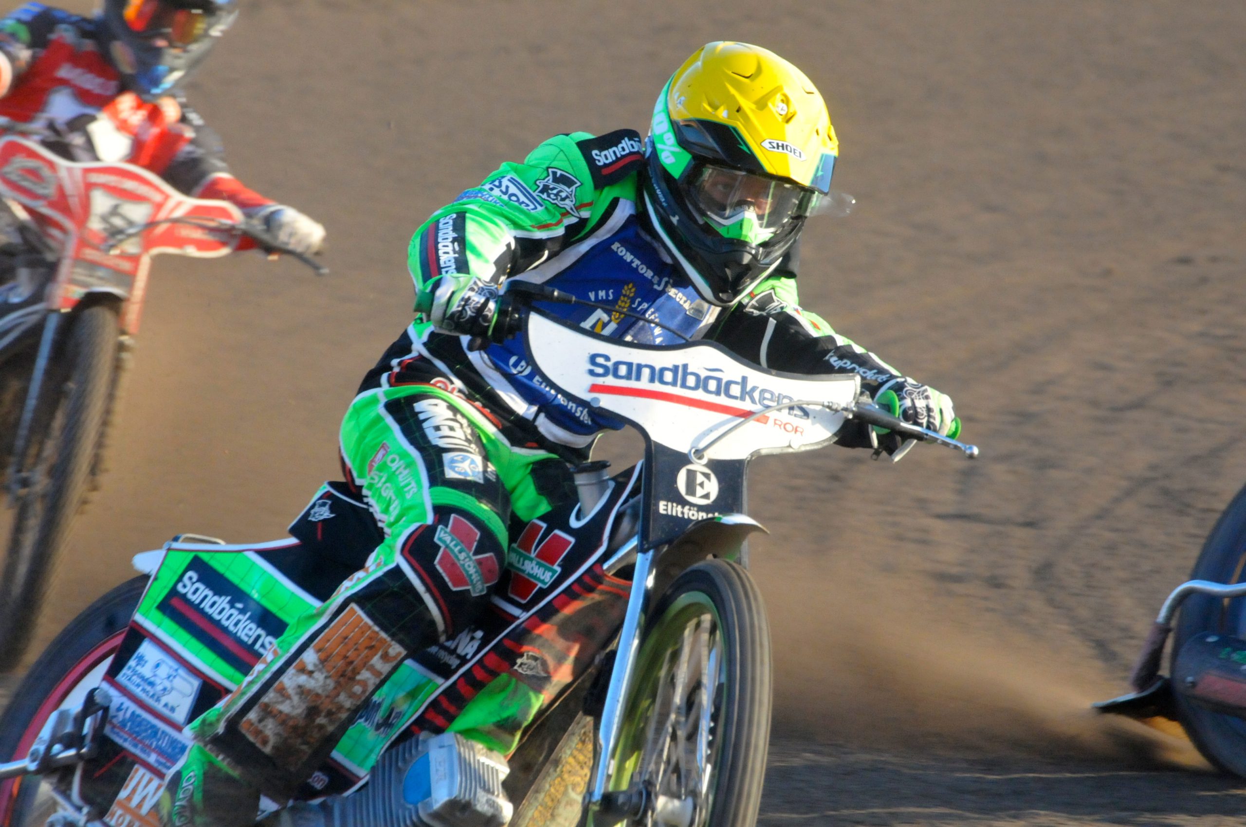 Just nu: Peter Ljung återvänder till Dackarna - Race Magazine