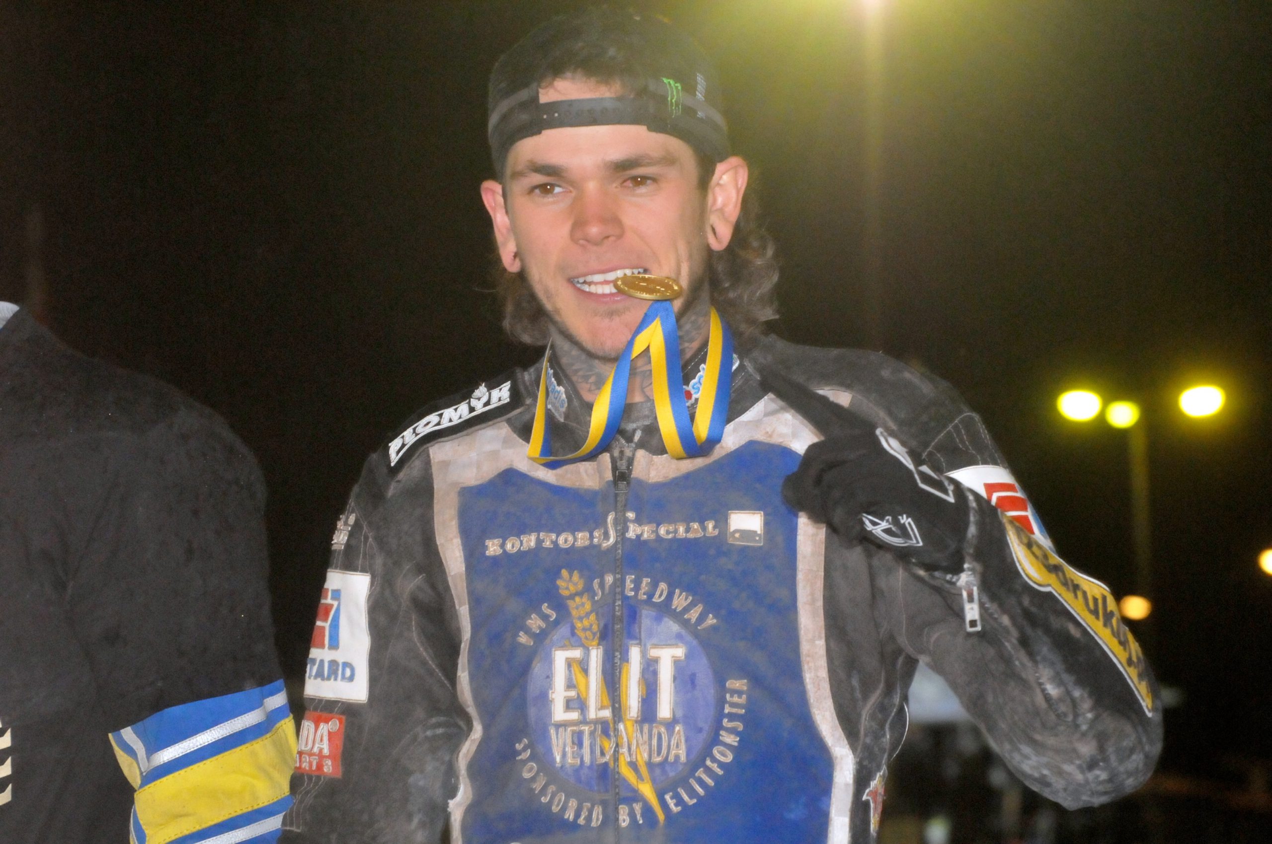 Tai Woffinden tog VM-guld - Race Magazine
