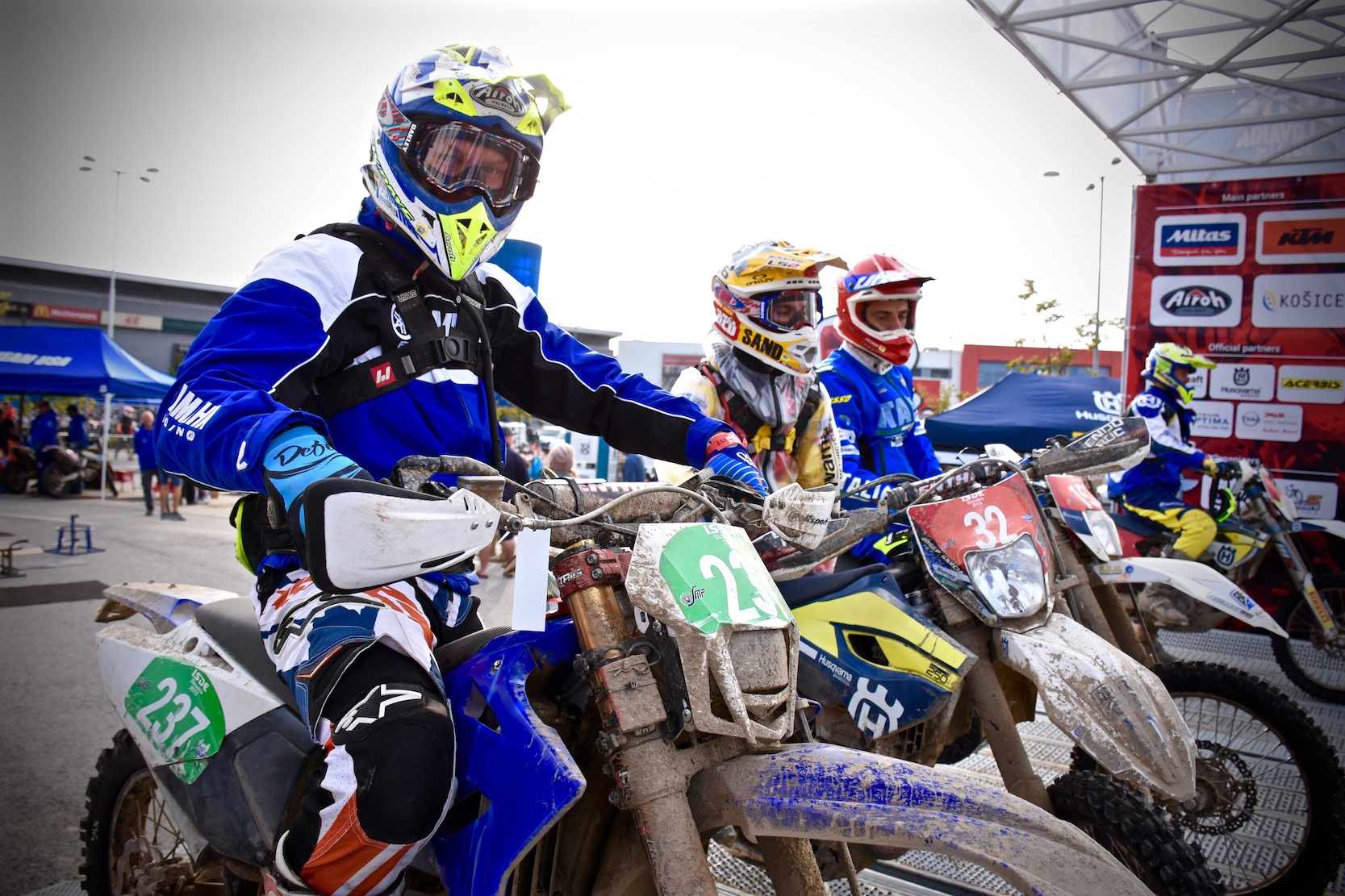 Enduro–VM: Persson jagar Yamahas första guld sedan 2008 - Race Magazine