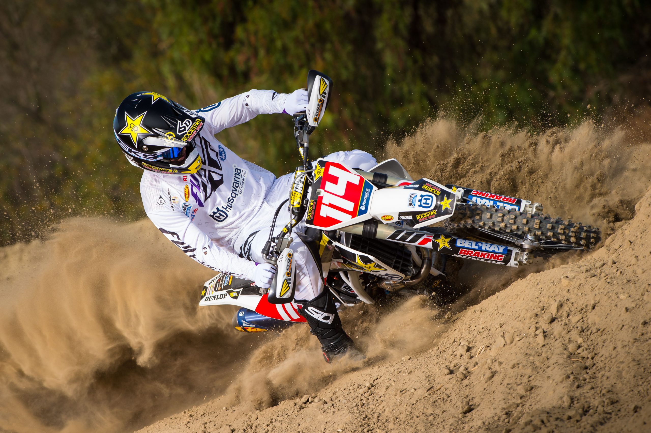 Strang har inlett 2016 suveränt - Race Magazine