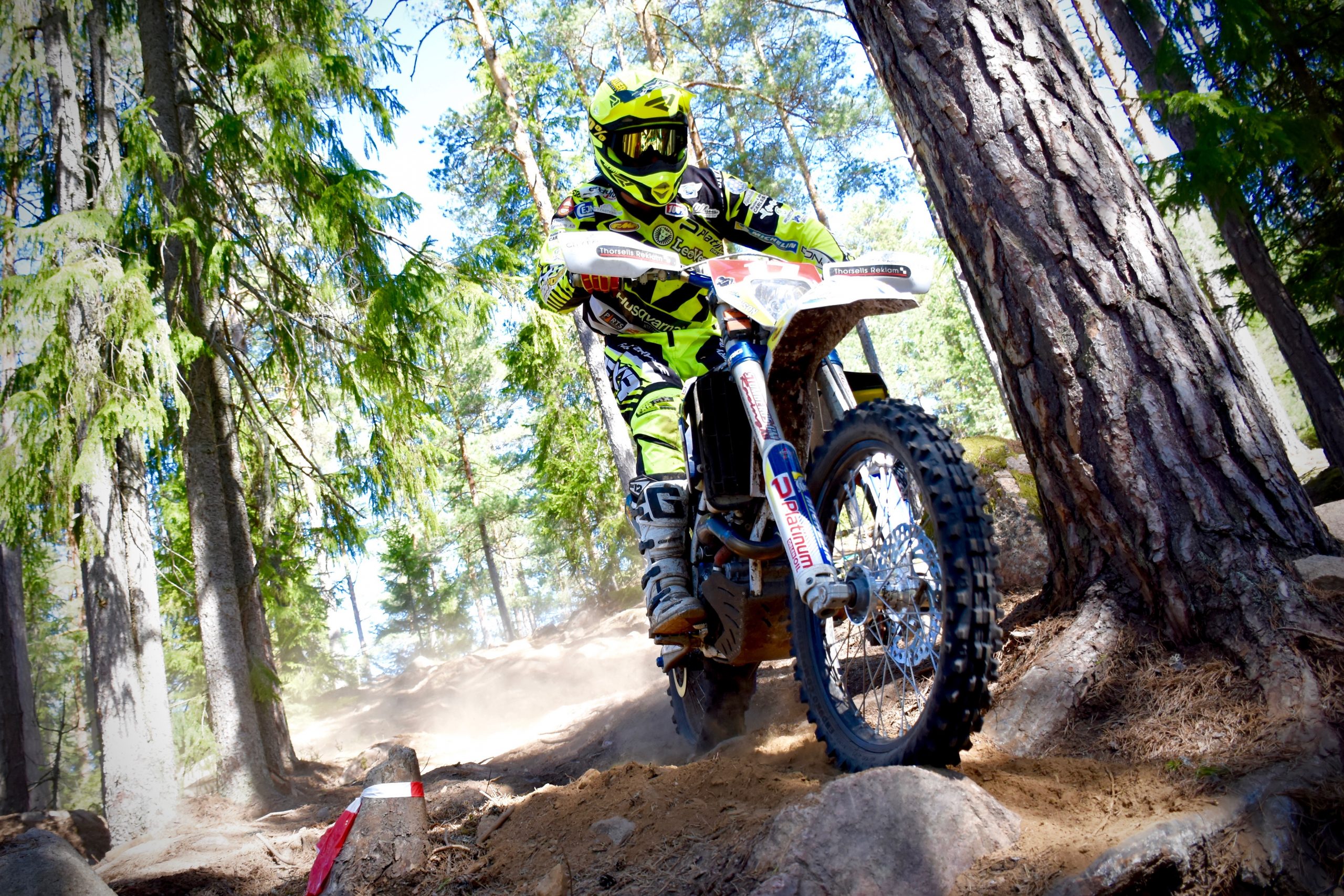 Fjorton svenskar till start i Finlands GP - Race Magazine