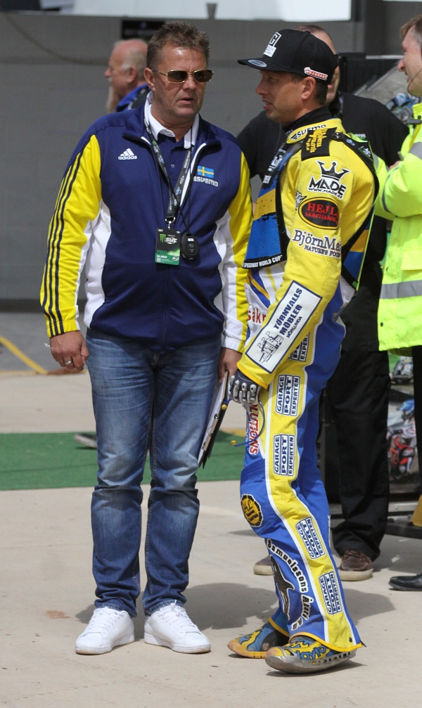 Sverige redo för guldjakt i Manchester - Race Magazine