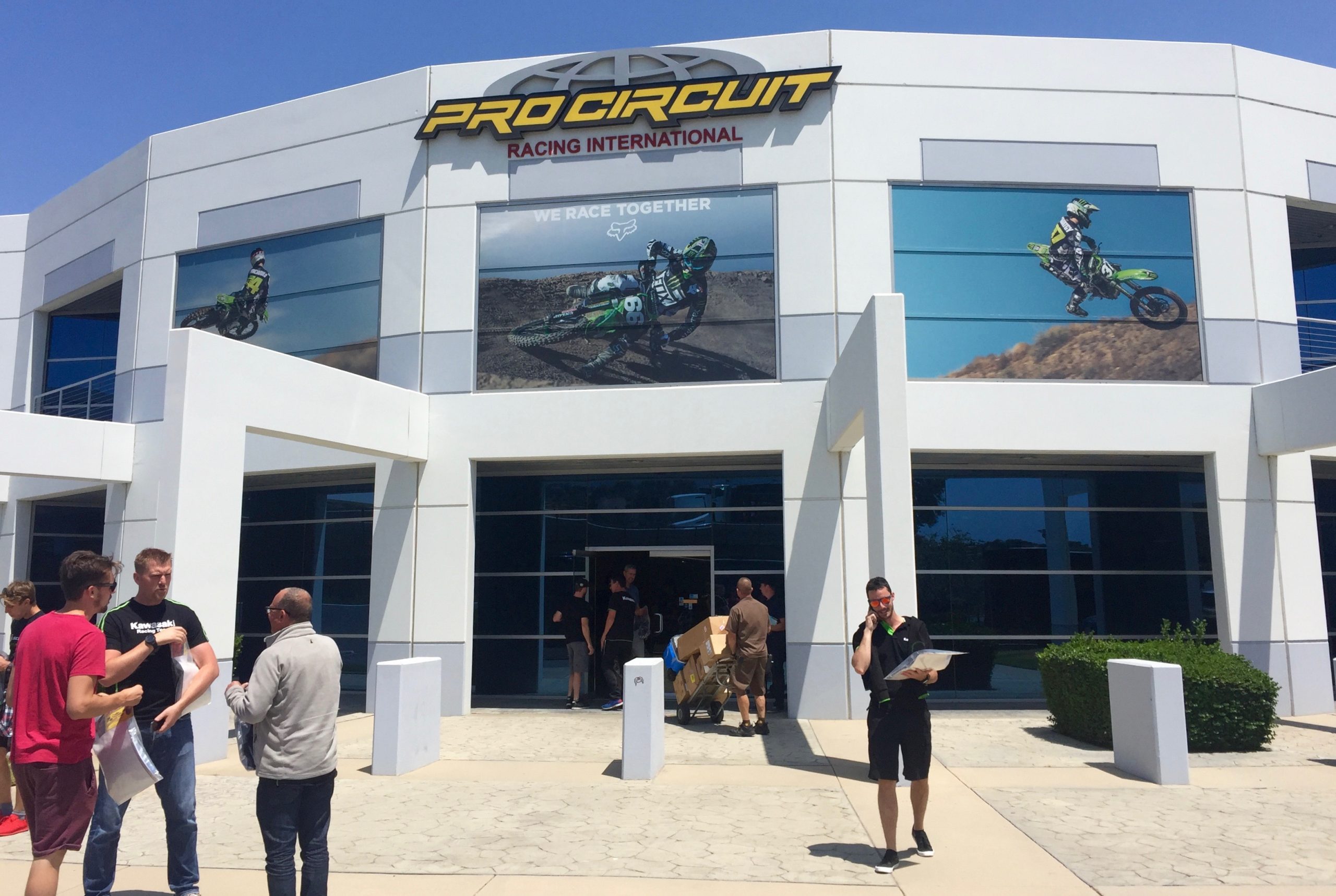 Häng med till Pro Circuit! - Race Magazine