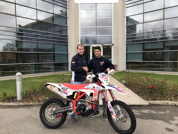 EnduroGP: Charlier till Beta – och Phillips stannar - Race Magazine