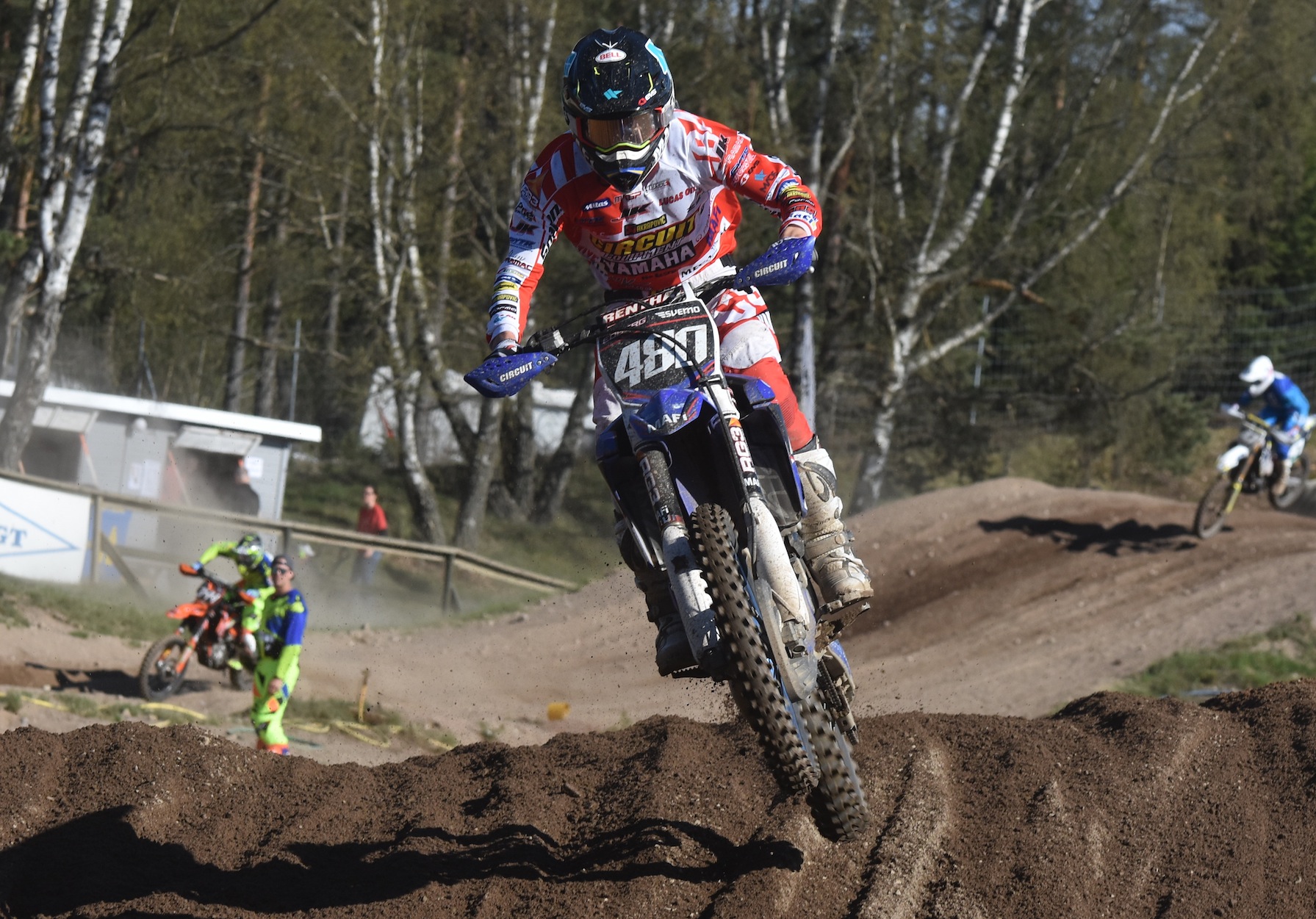 Speedcross på Torsvik - Race Magazine