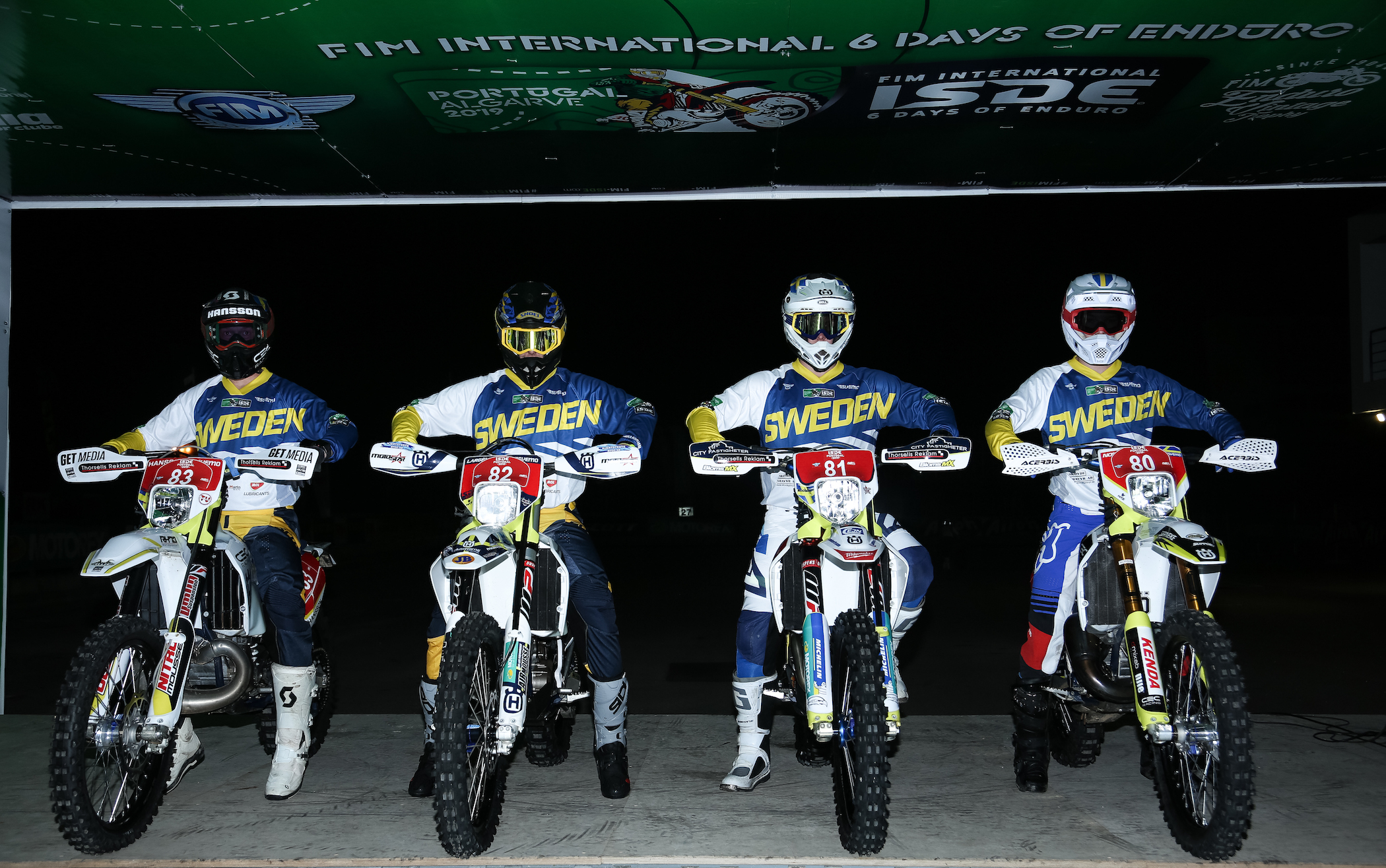 ISDE 2019: Det du behöver veta! - Race Magazine