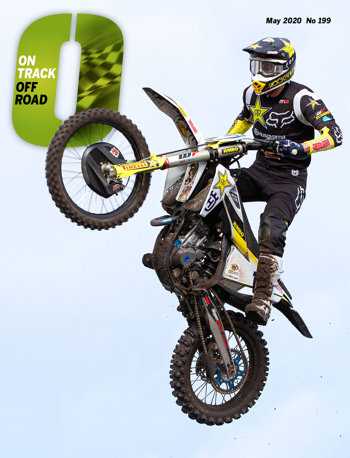 OTOR #199 - Race Magazine
