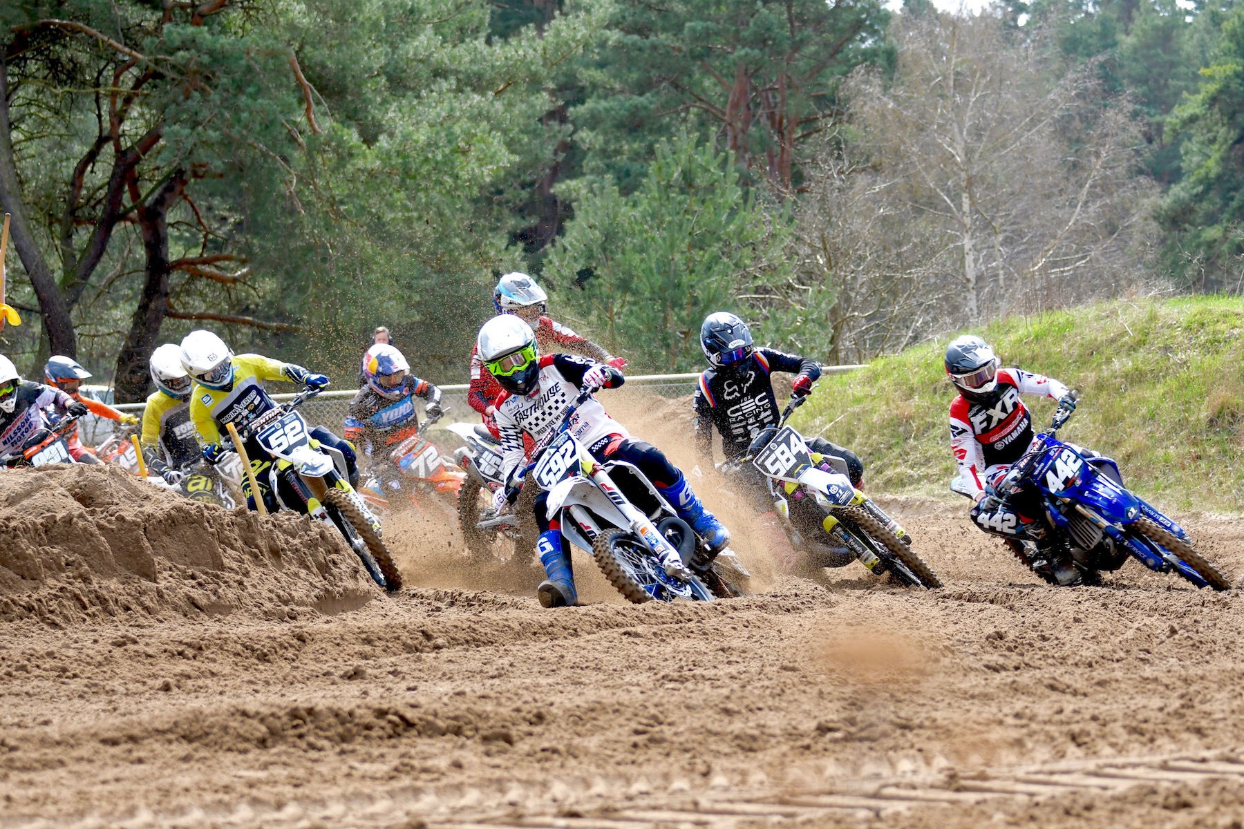 VÄLKOMNA TILL RACE MAGAZINE 3.0! - Race Magazine