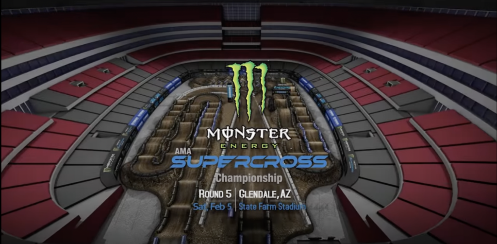 Video: Se lördagens SX–bana! - Race Magazine