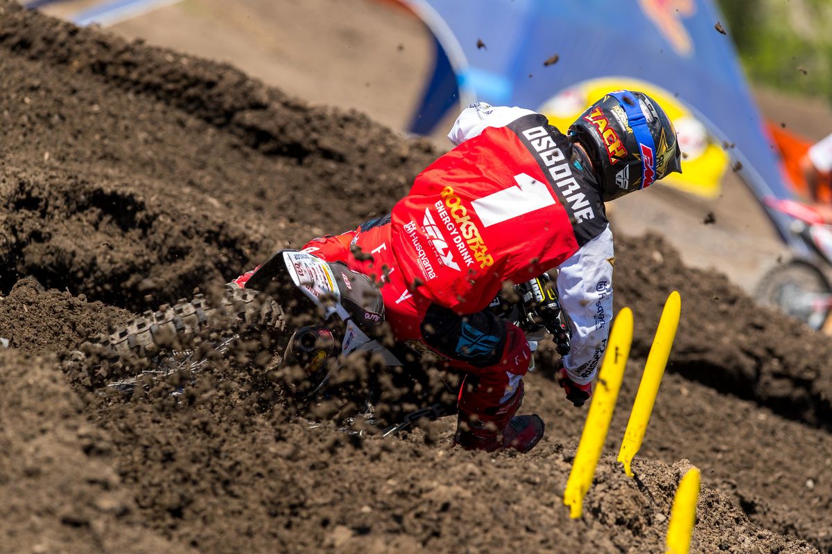 Comeback för Osborne och Russell! - Race Magazine