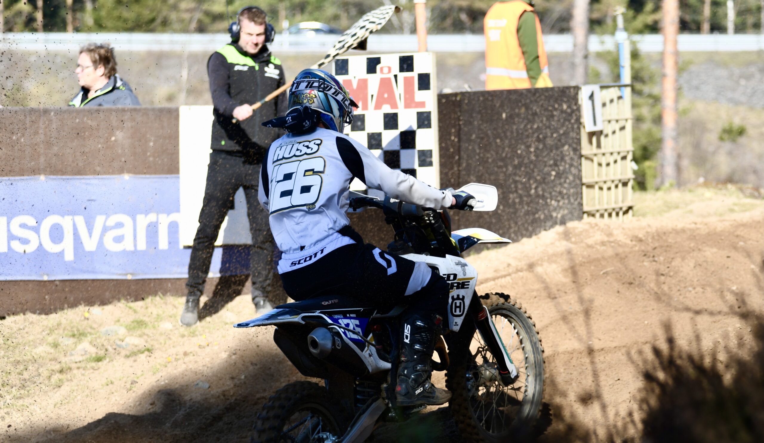 Vem ska stoppa Huss? - Race Magazine