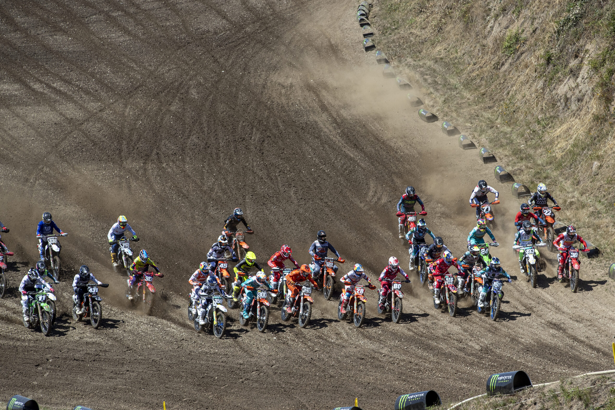 Startlistor och tidsschema, MXGP Lommel! - Race Magazine