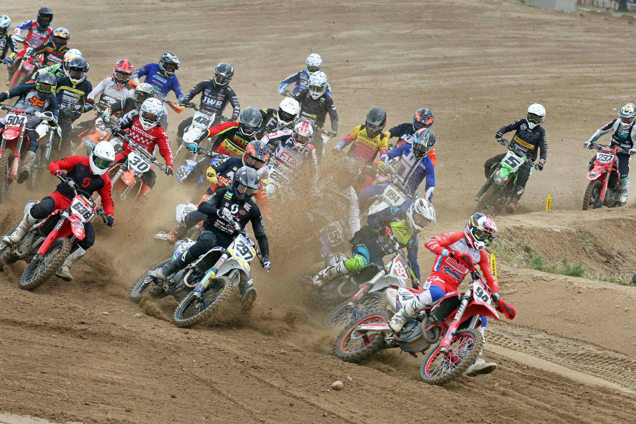 MXSM, MX1: ”Det var tortyr” - Race Magazine