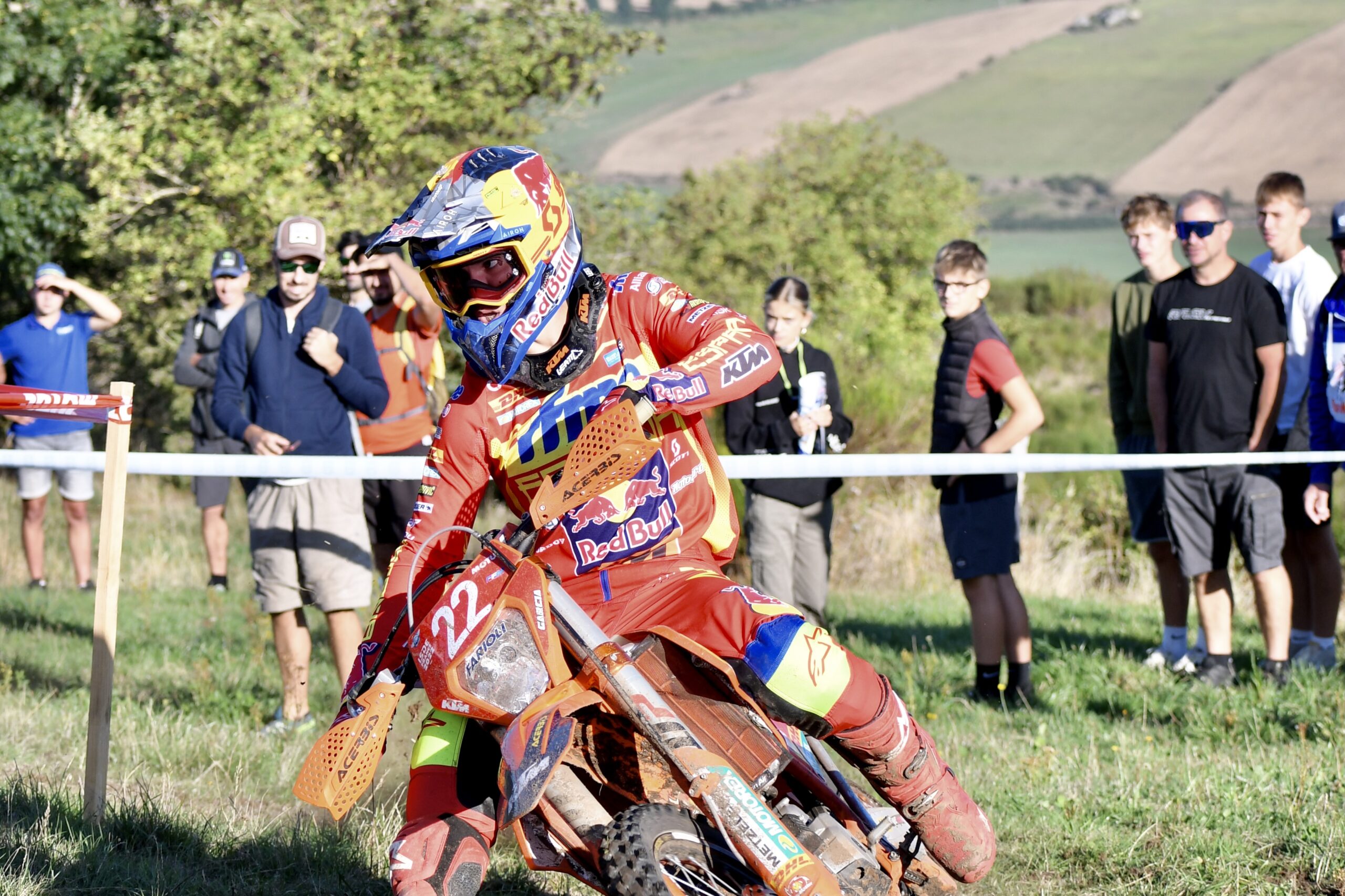 ISDE 2022: Förutsättningar inför Dag 5! - Race Magazine