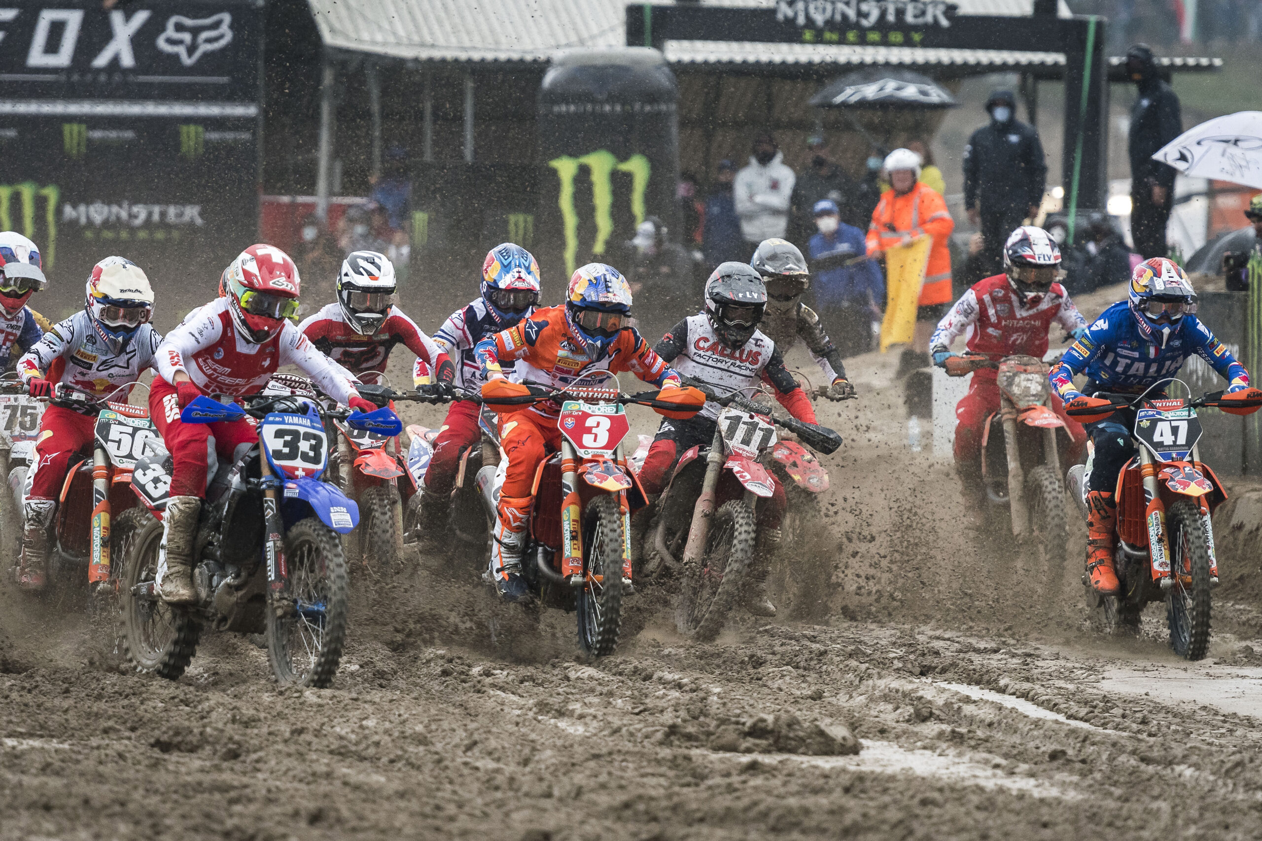 MXON: Race går igenom – lag för lag! - Race Magazine