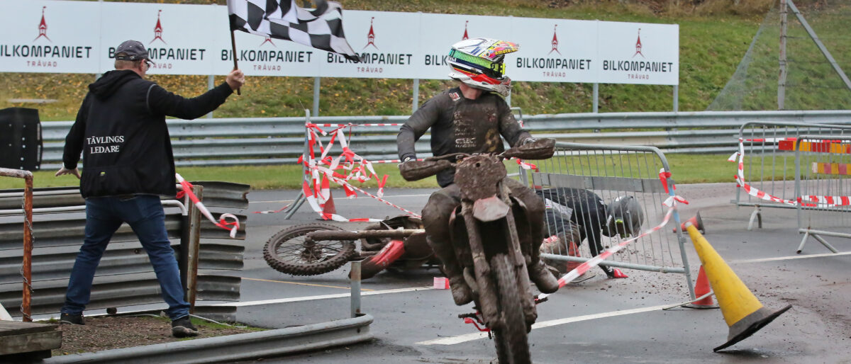 Lundgren trettonde i andra heatet – Fillibang fick med sig poäng - Race ...