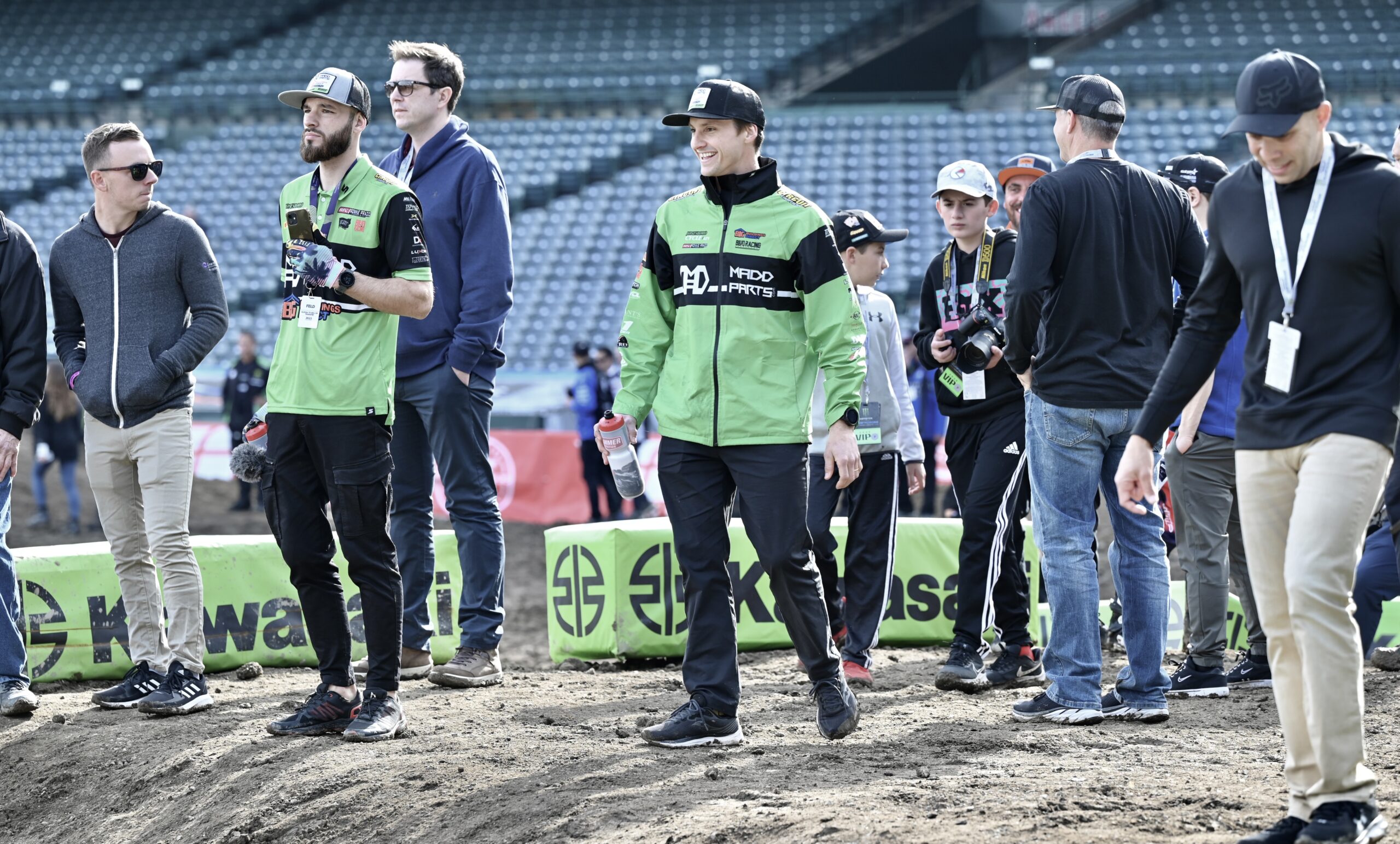 SX: Live från Track Walk - Race Magazine