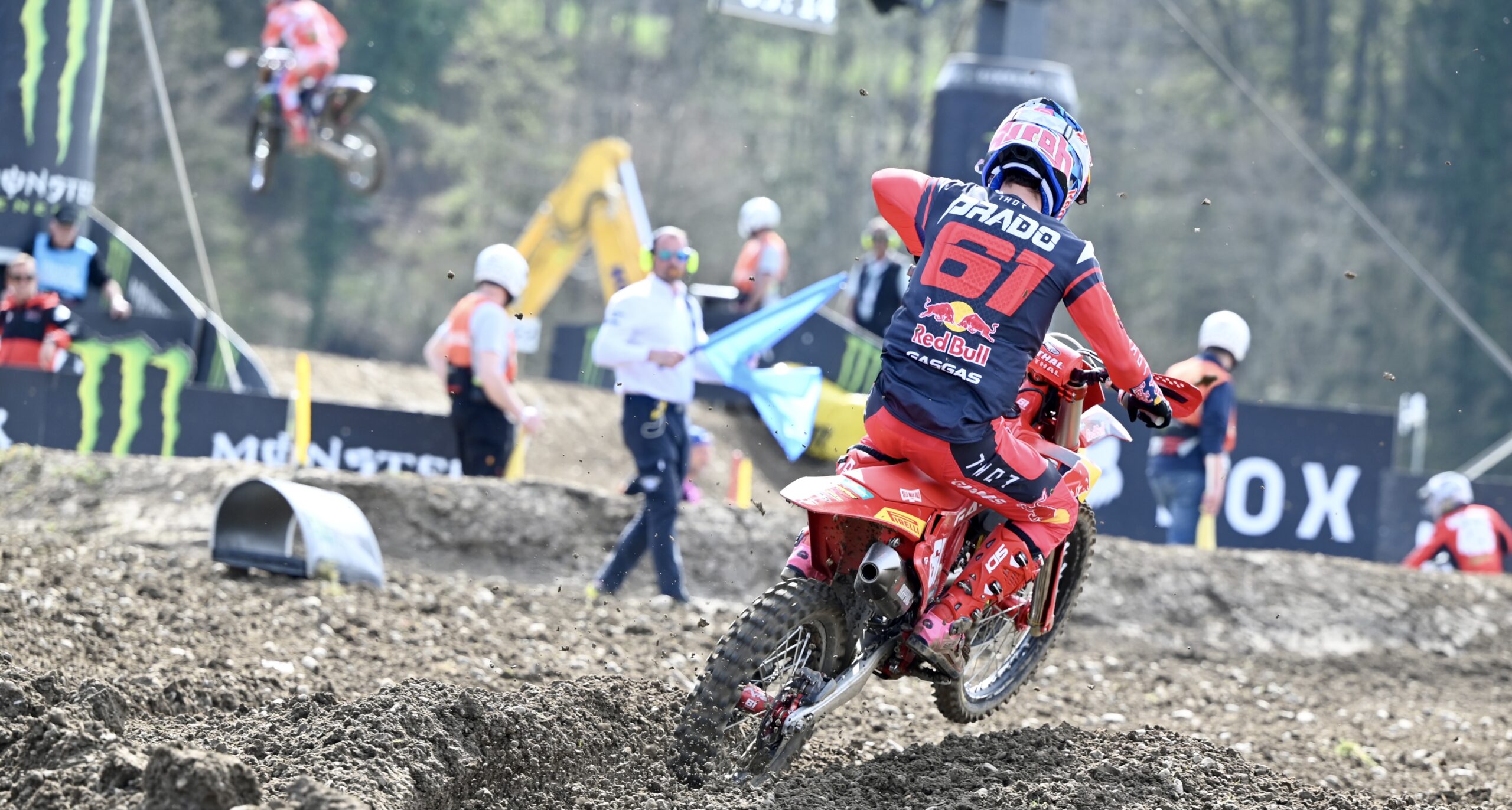 MXGP: Resultat från Spanien, Lördag - Race Magazine