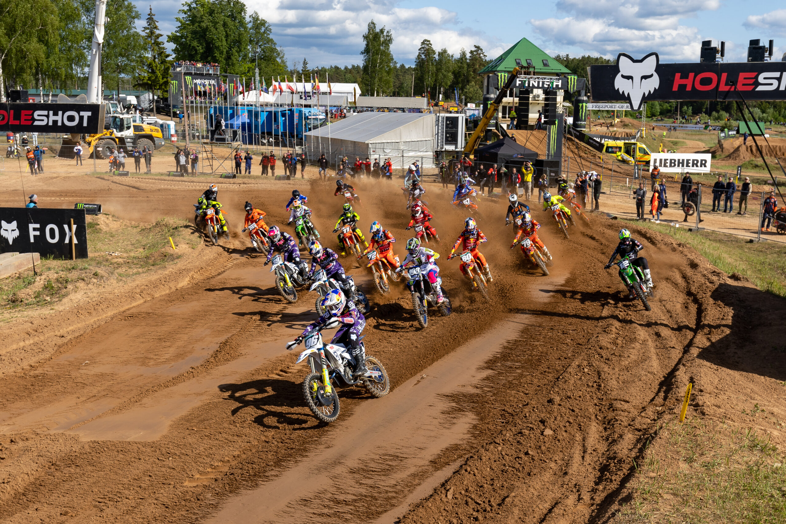 MXGP: Alla höjdpunkter från Kegums! - Race Magazine