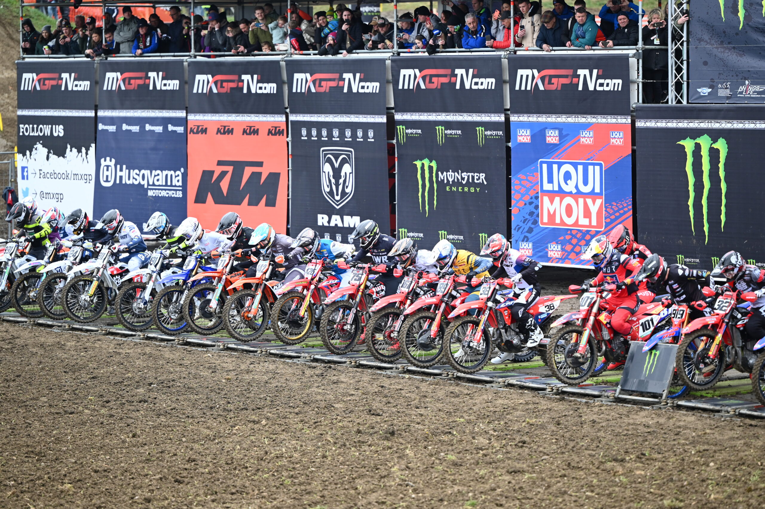 MXGP: Nio svenskar till start i Kegums! - Race Magazine