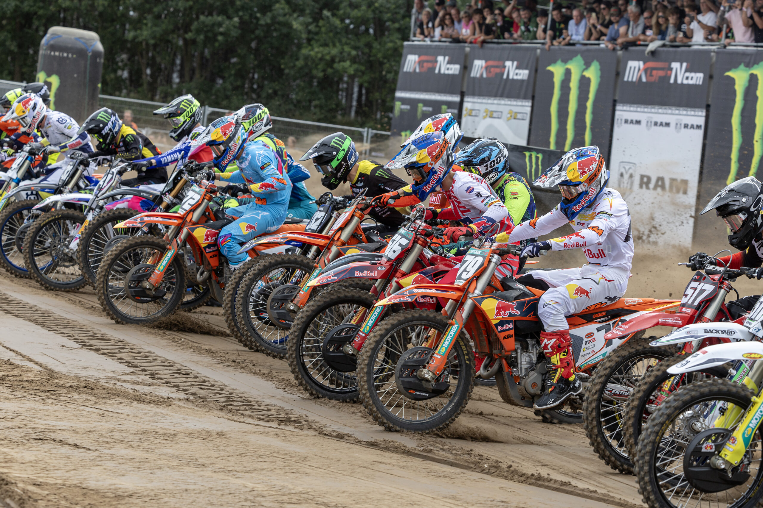 MXGP: Höjdpunkter från Lommel, Lördag - Race Magazine