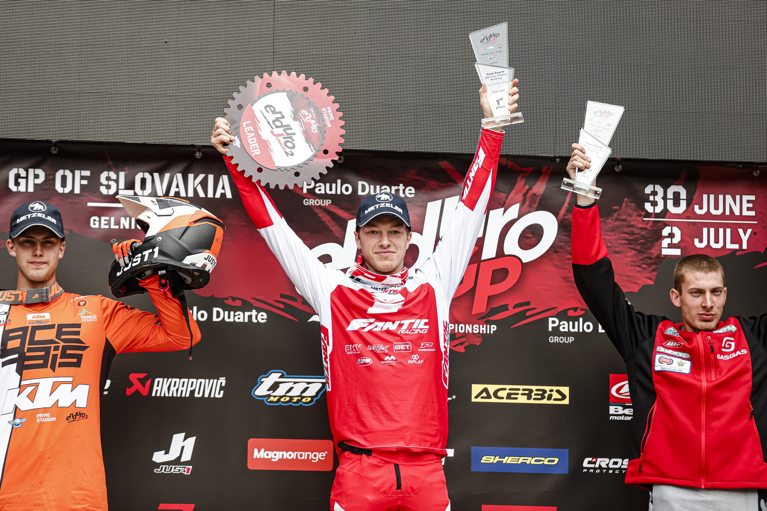 Norrbin: ”Sjukaste racet jag kört” - Race Magazine