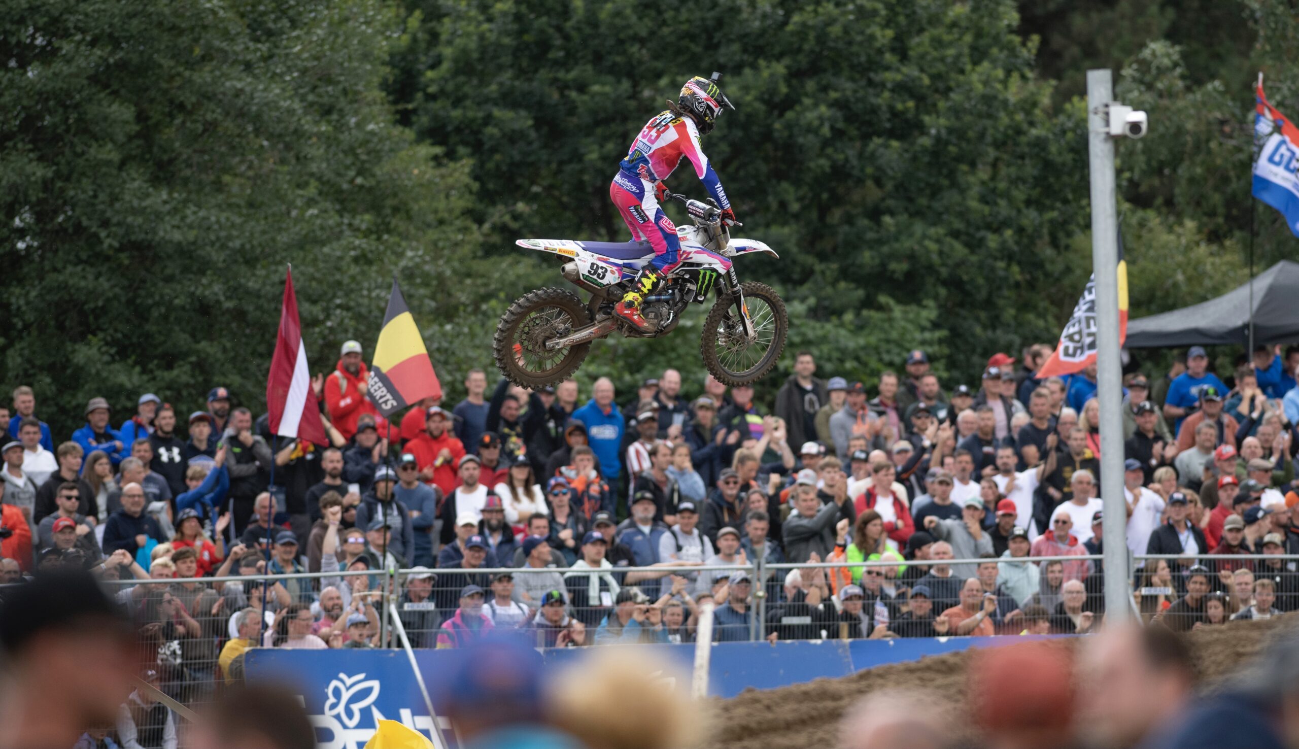 MXGP: Höjdpunkter från Lommel, Söndag - Race Magazine