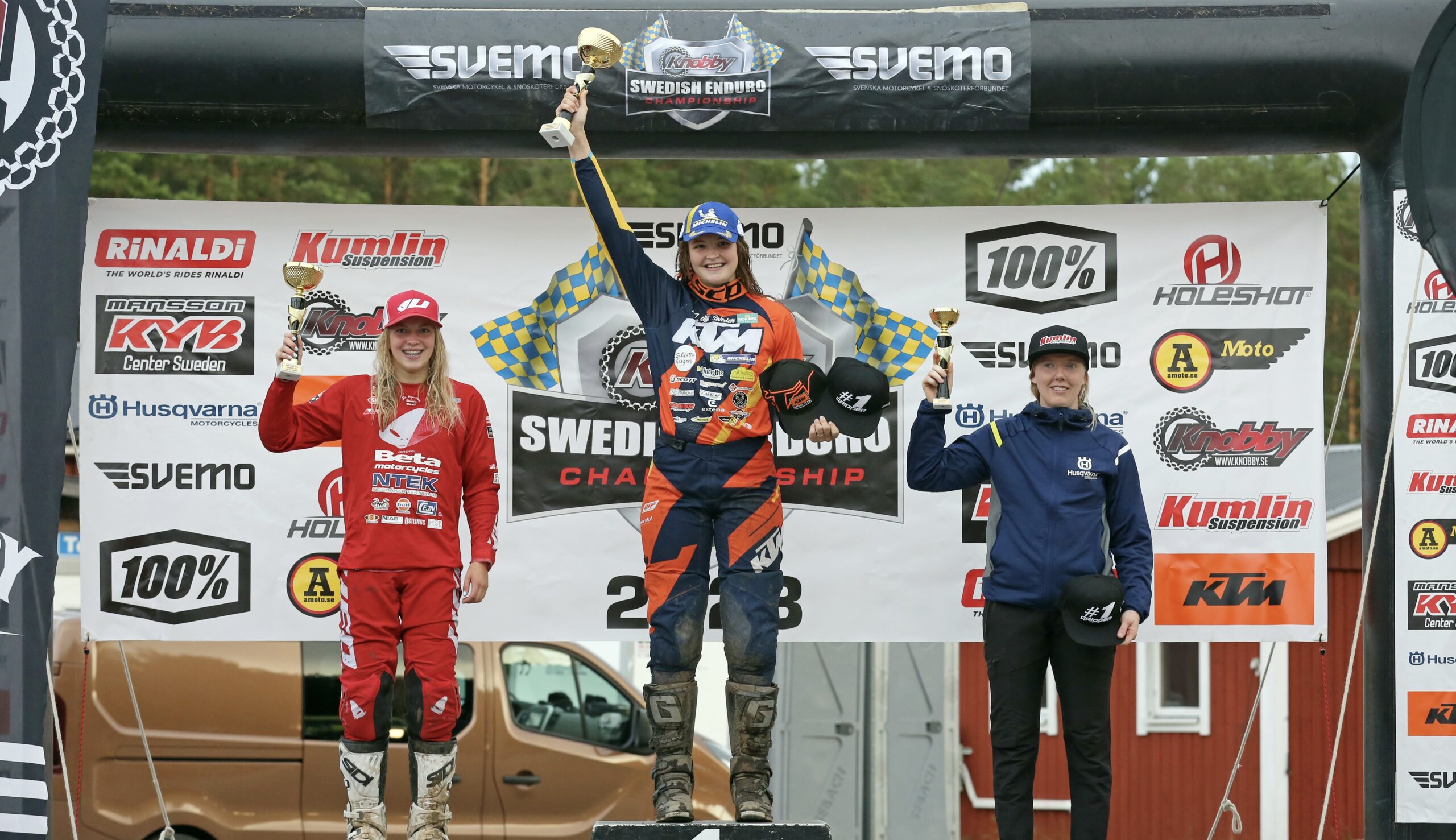 Malm tog över: ”Allting måste klaffa” - Race Magazine