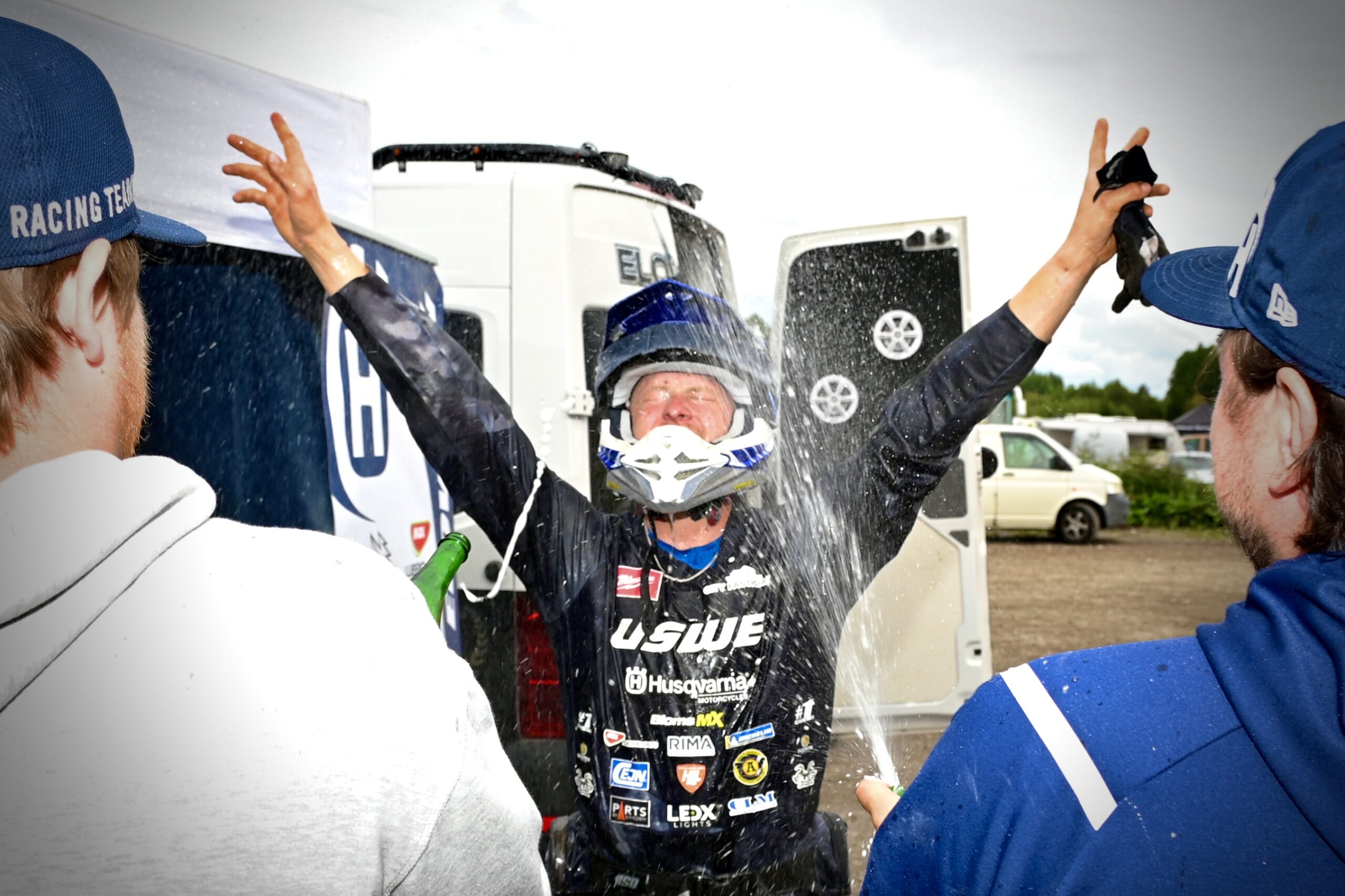 Resultat: Enduro–SM Uppsala, Lördag - Race Magazine