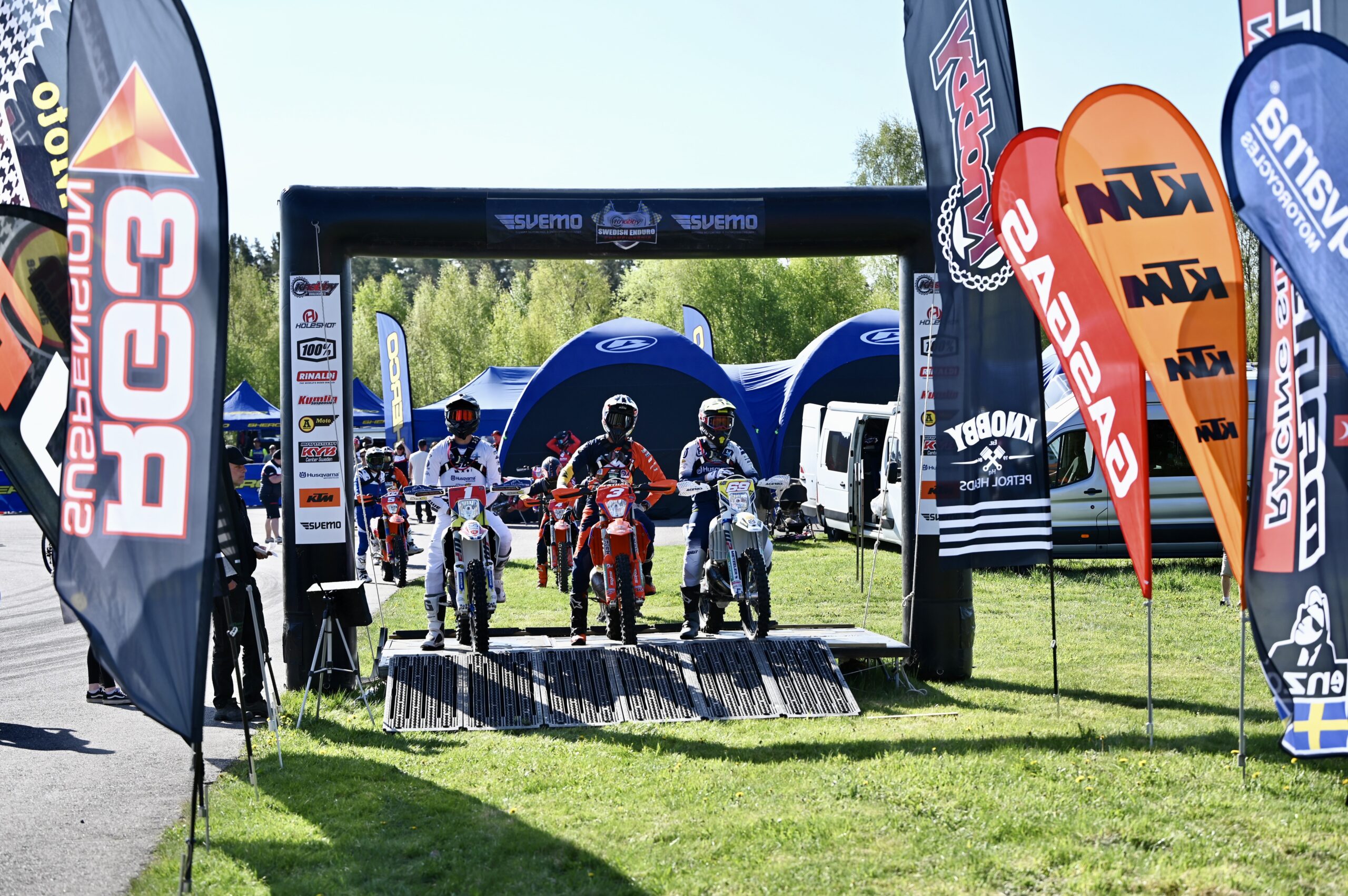 Dags för återstart i SM! - Race Magazine