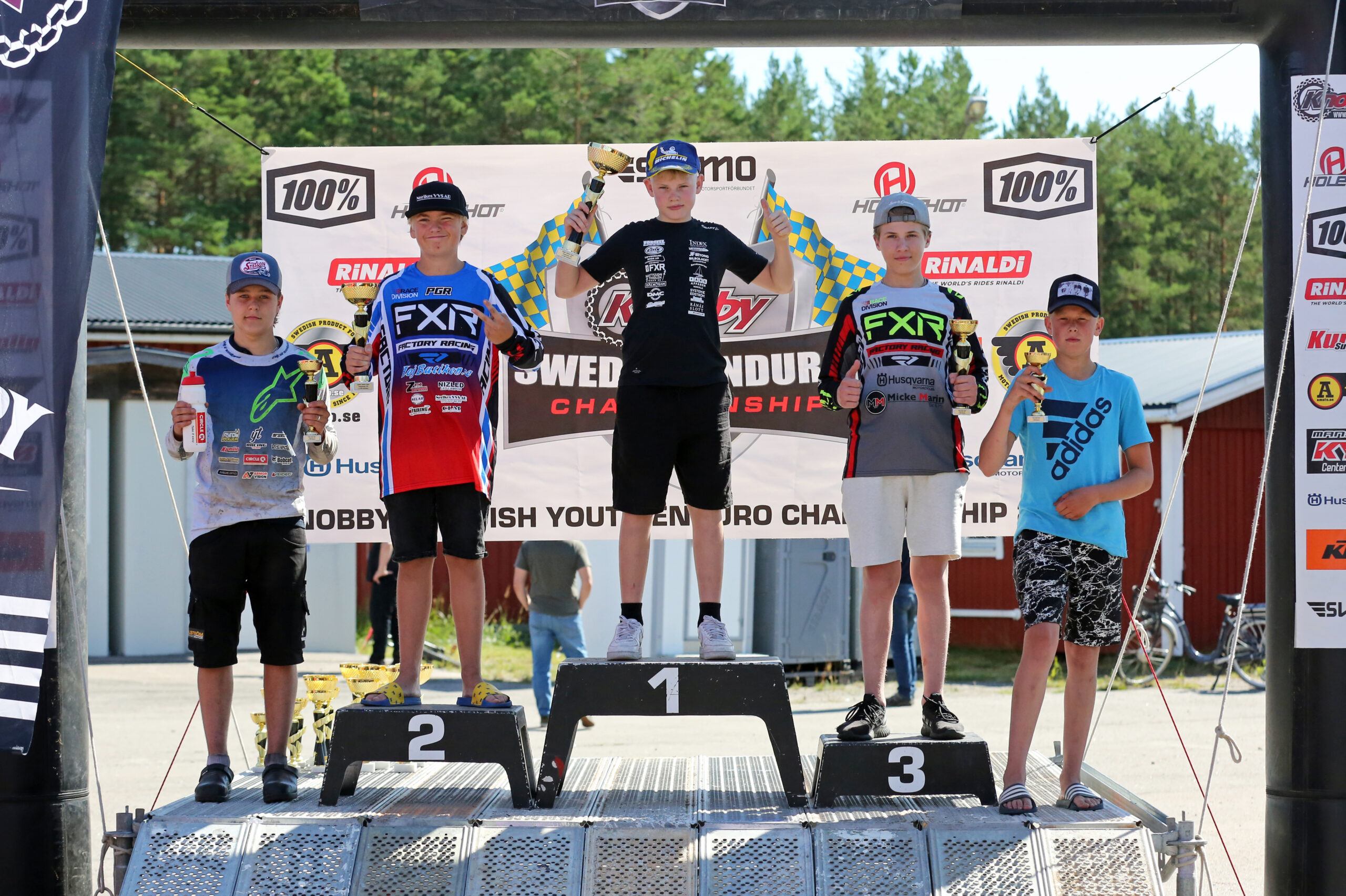 Resultat: Enduro–USM, Deltävling 3 - Race Magazine