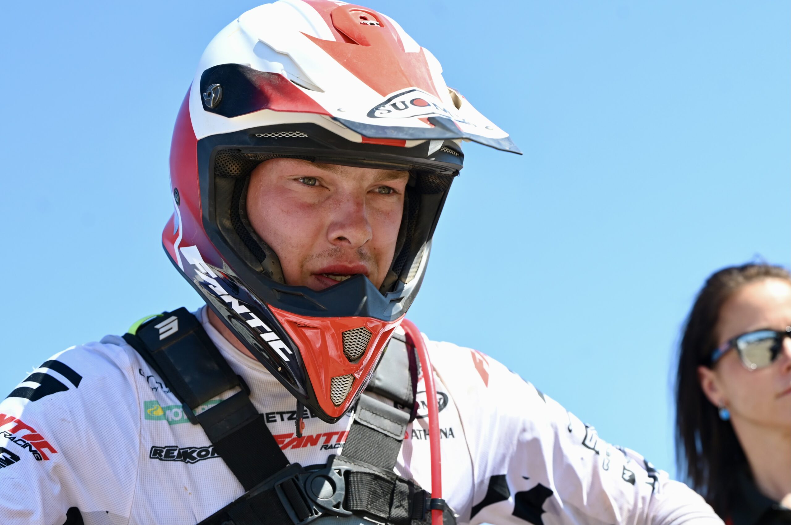 Junior 2-titeln var en klen tröst - Race Magazine