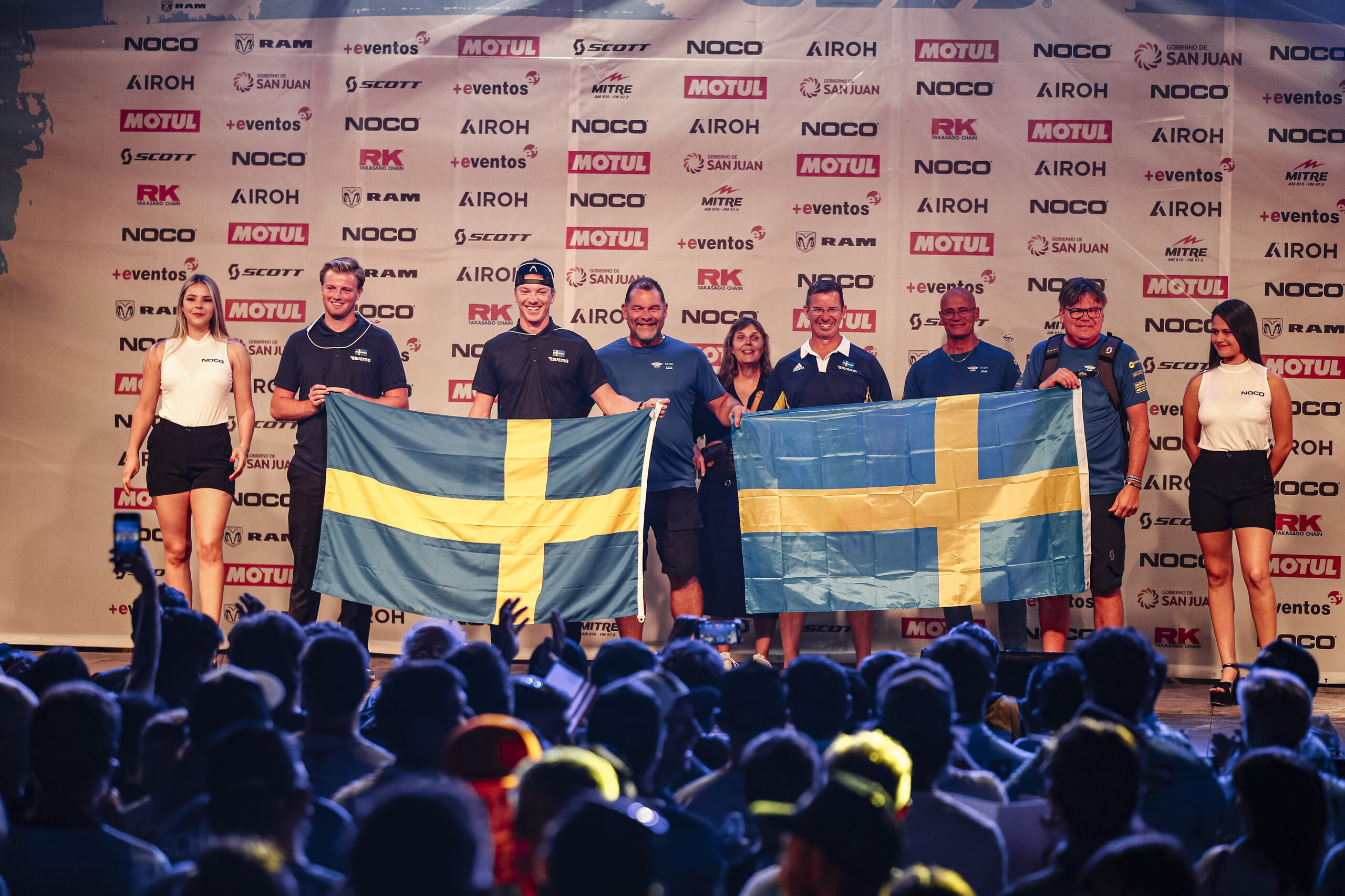 ISDE’23: Bildextra från invigningen! - Race Magazine