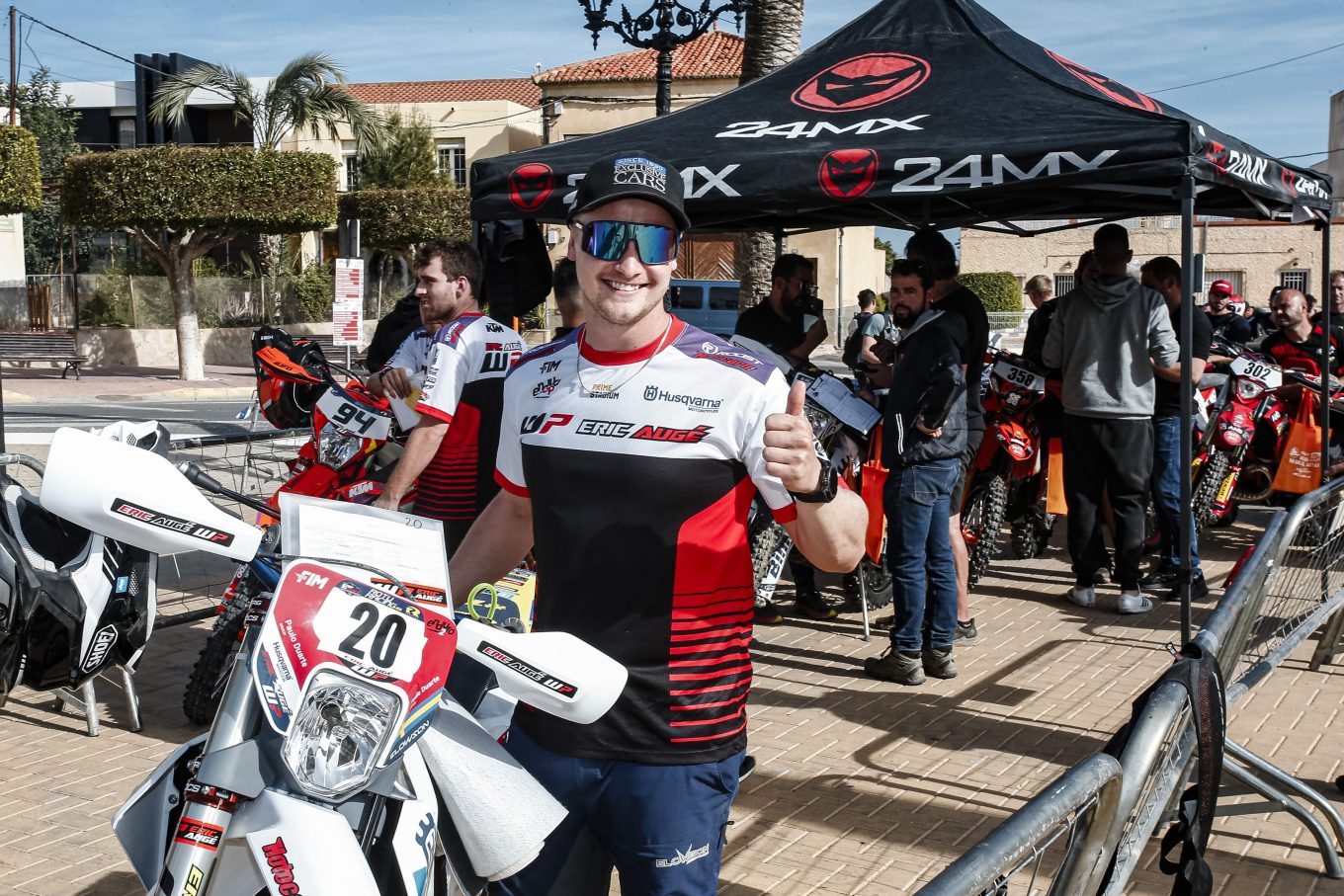 Resultat: Elowson och Modin på pallen i Spanien - Race Magazine