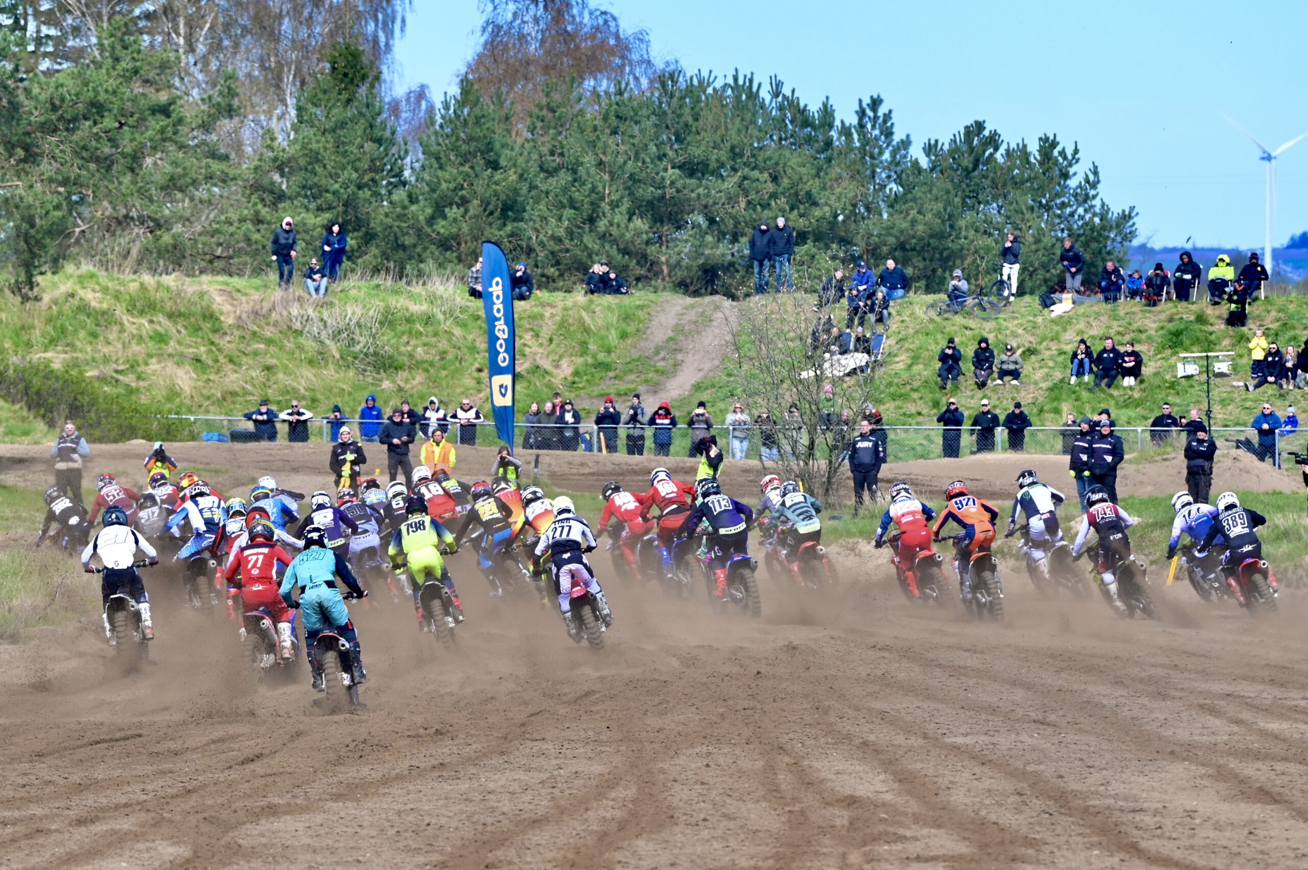 Skene tillbaka som statusarrangör – comeback för GGN–vinnare - Race ...