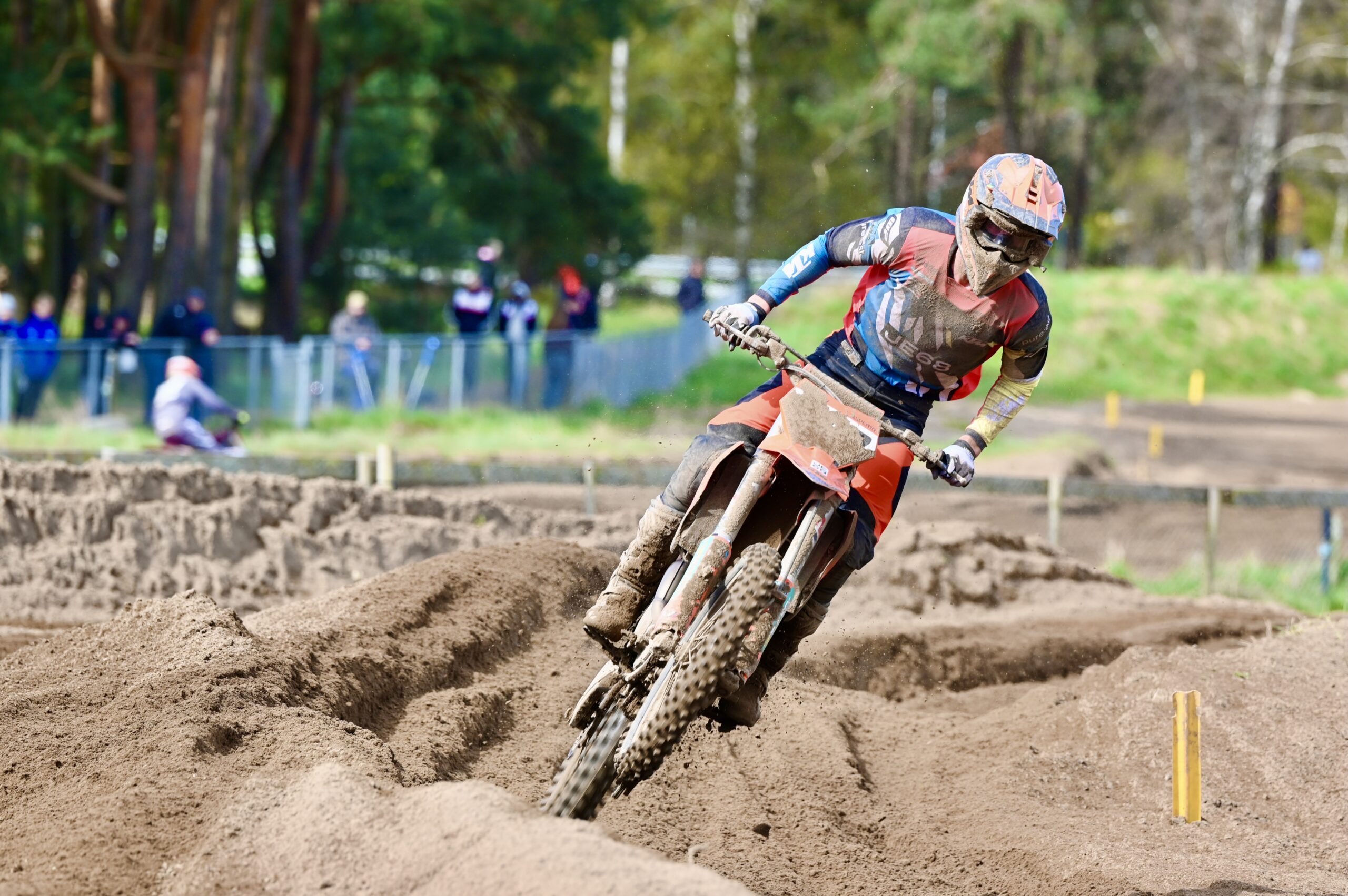 KTM ville vinna – ringde Ken - Race Magazine