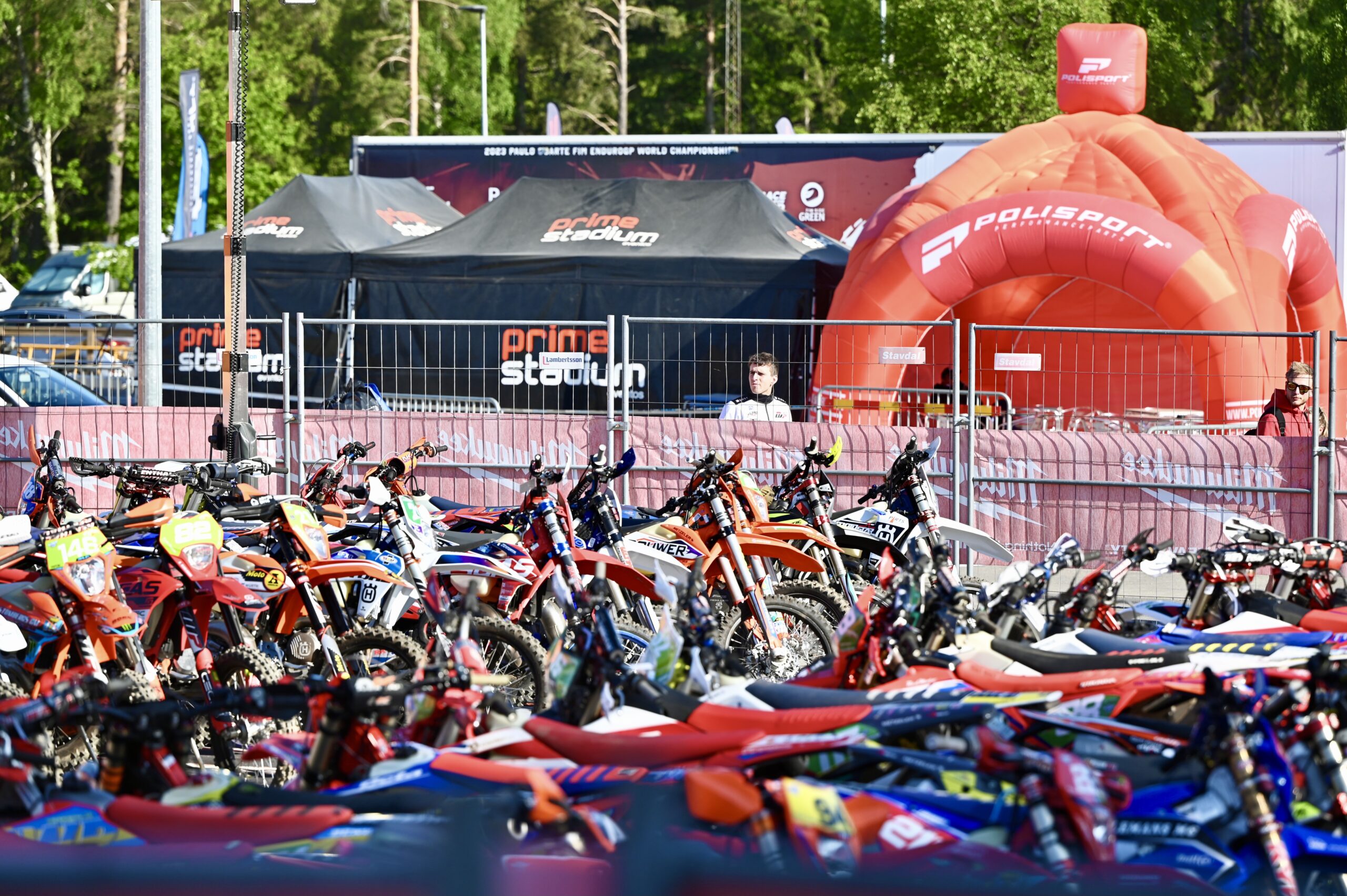EnduroGP: Preliminär startlista till premiären! - Race Magazine