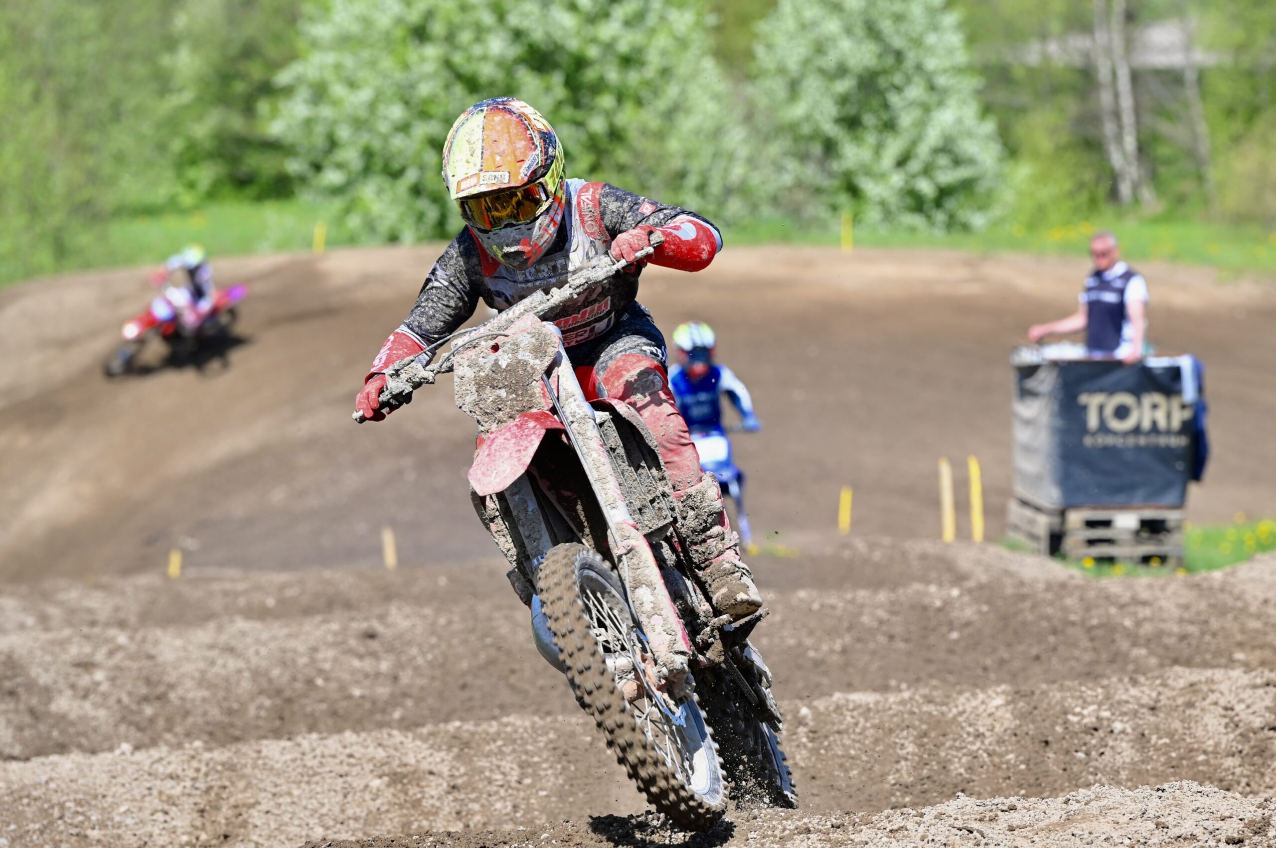 Resultat: JSM/Sverige Cup/RM Cup, Vrigstad MK - Race Magazine