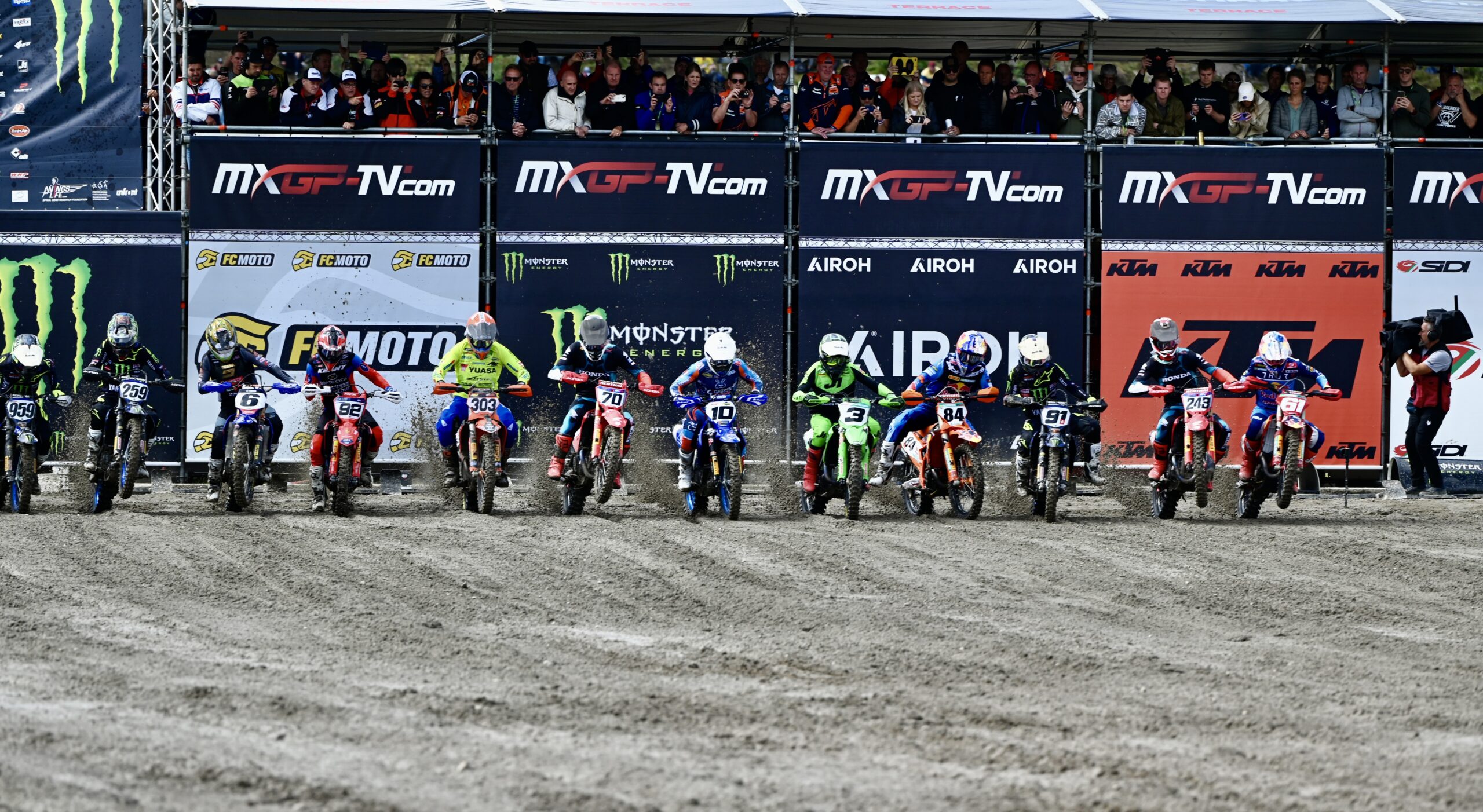 MXGP: Åtta svenskar till start i Portugal! - Race Magazine
