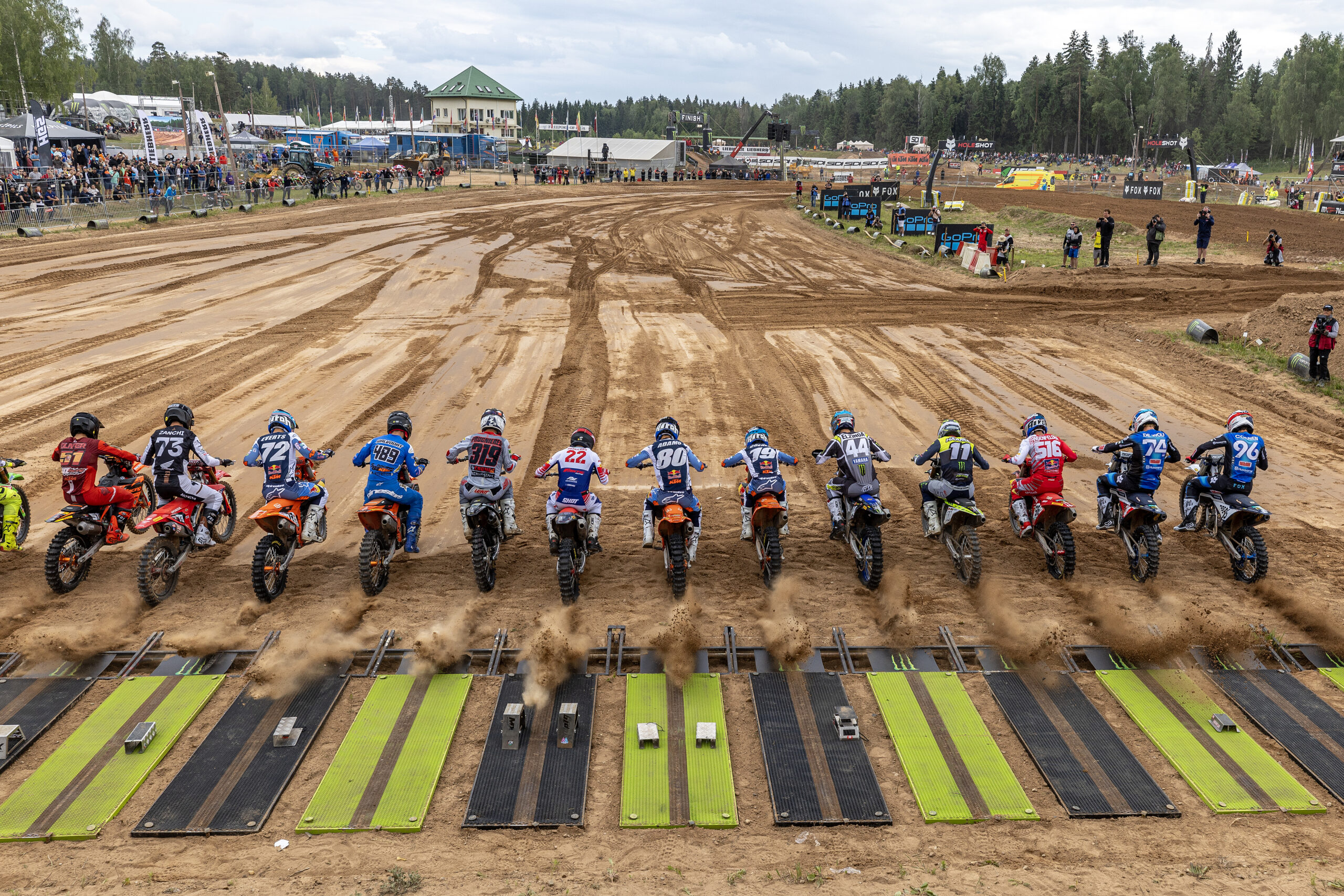 MXGP: Höjdpunkter från Kegums! - Race Magazine