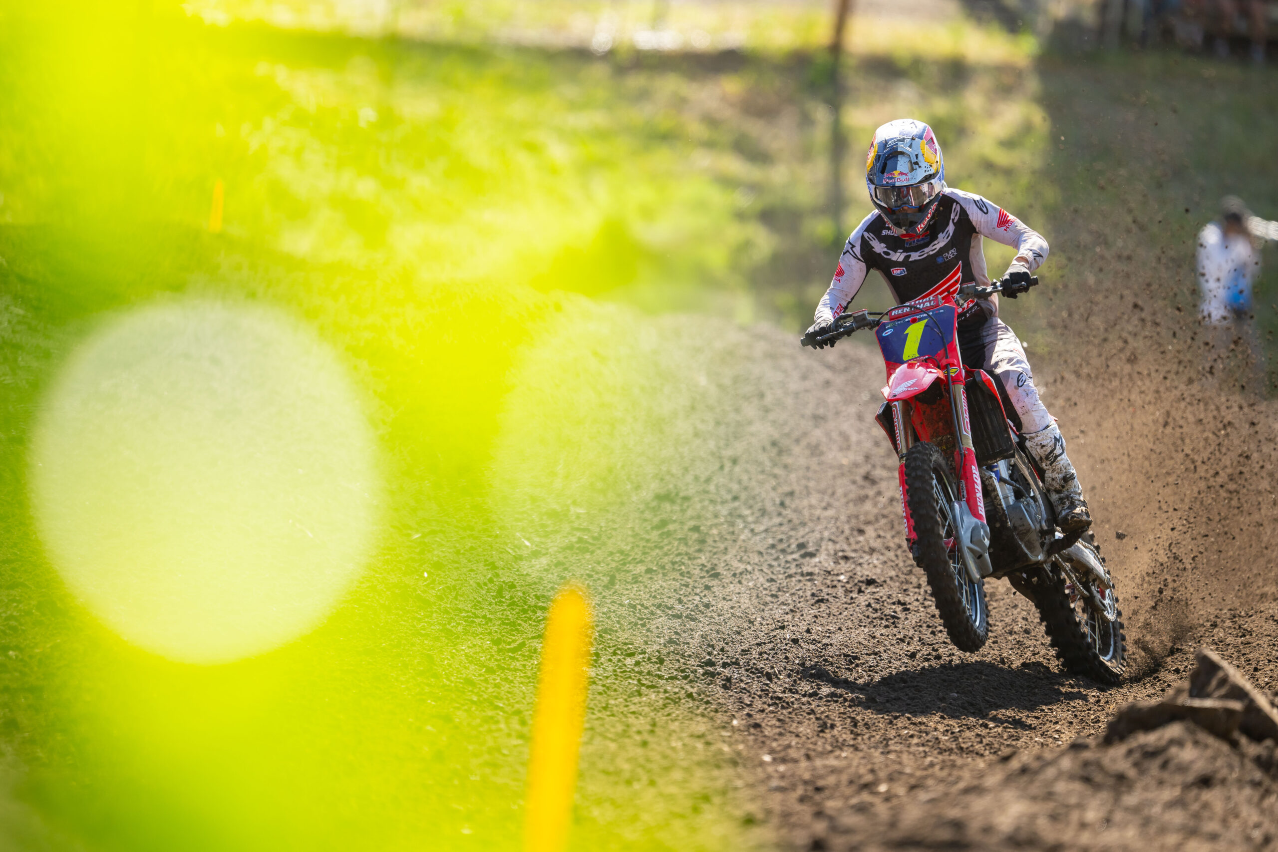 Nationals: Ny svit inledd för Lawrence? - Race Magazine