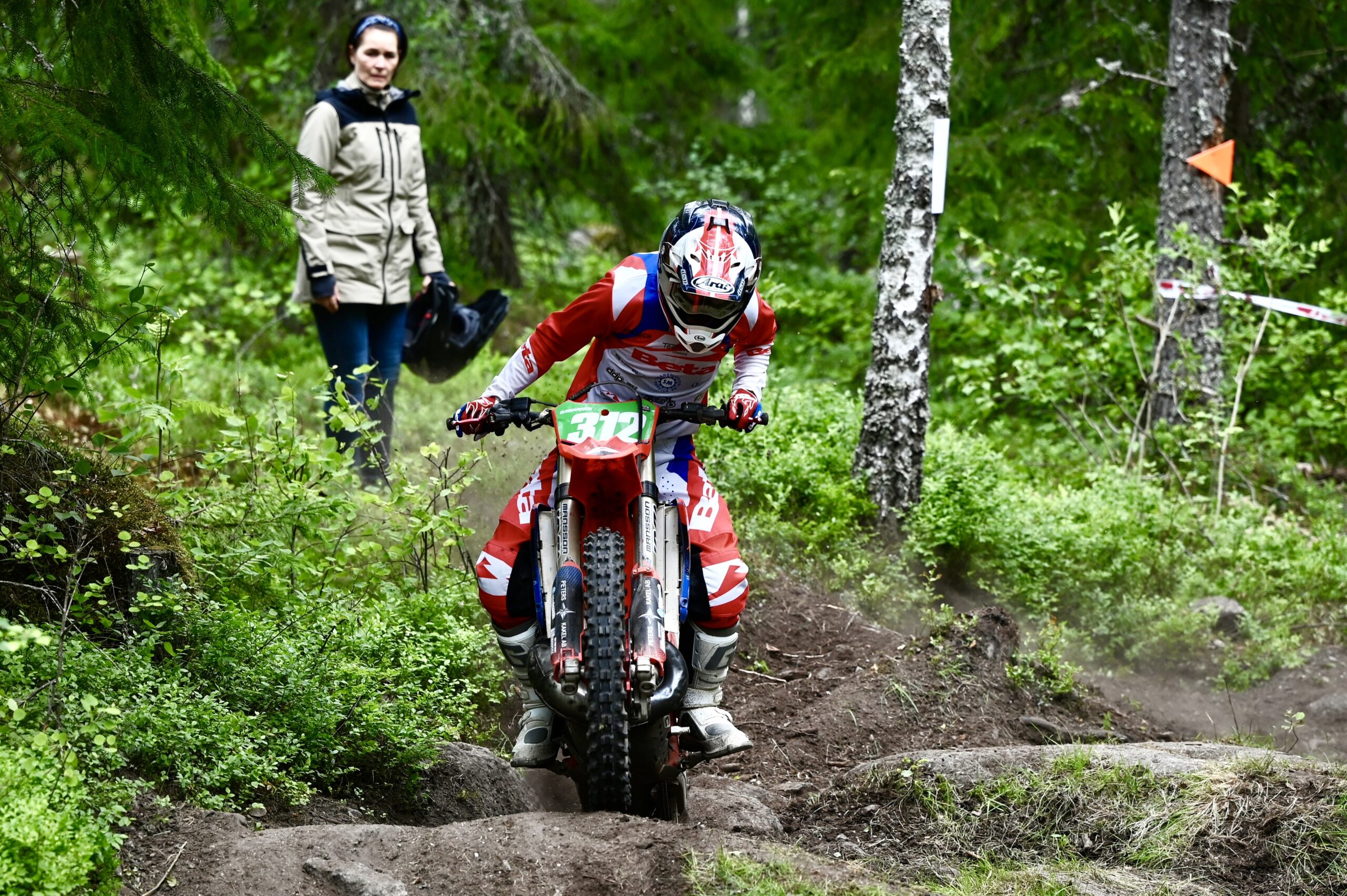 USM: Gunnarsson drygade ut poängledningen! - Race Magazine