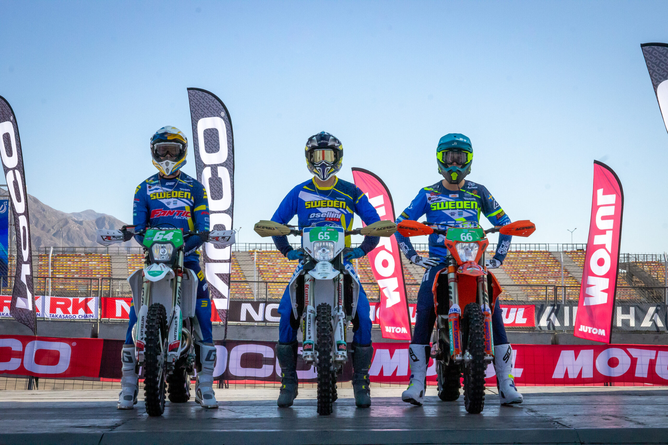 ”Hur man än vänder sig…” - Race Magazine