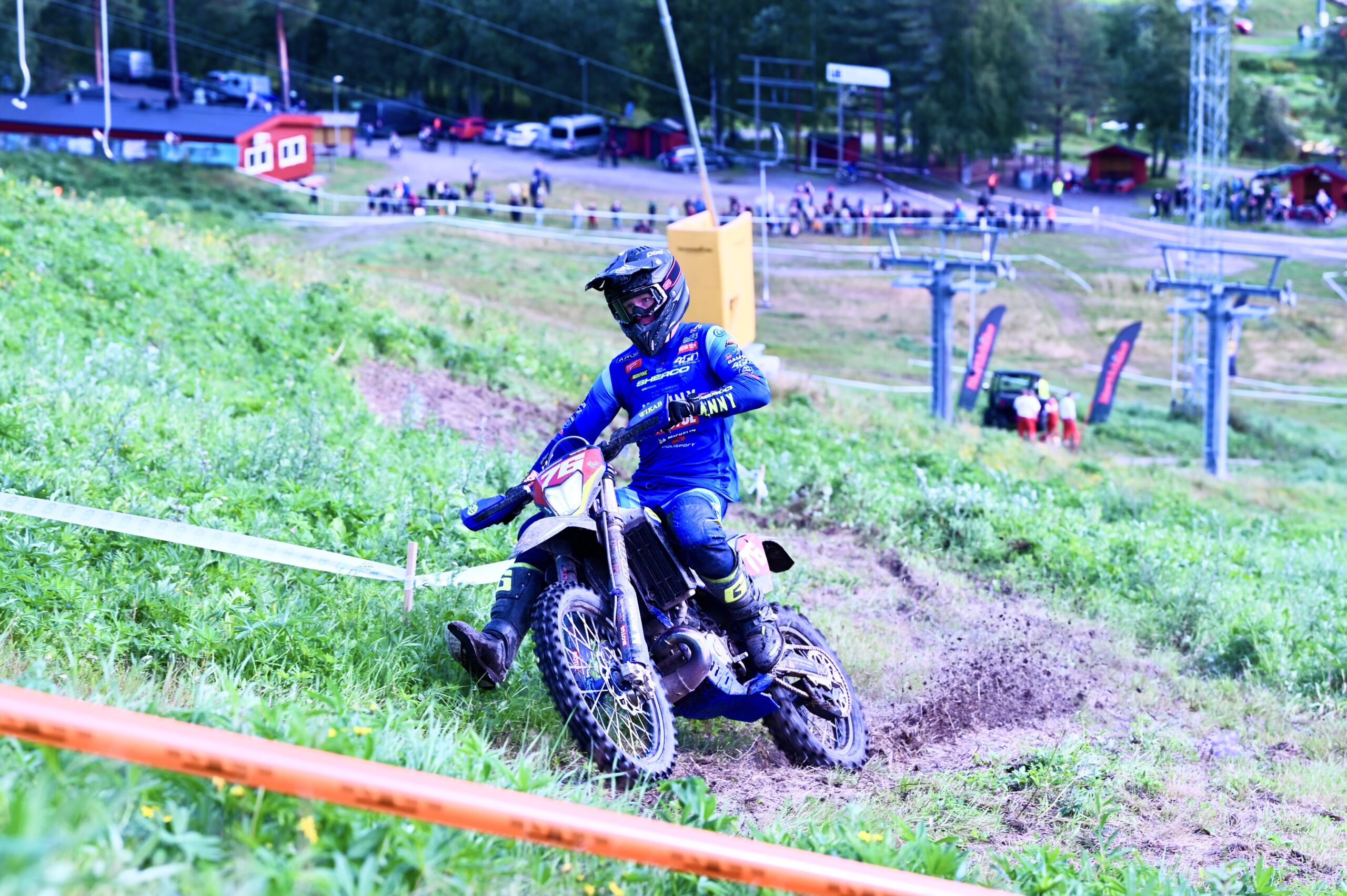 Video: Hamish Macdonald om segern i Umeå! - Race Magazine