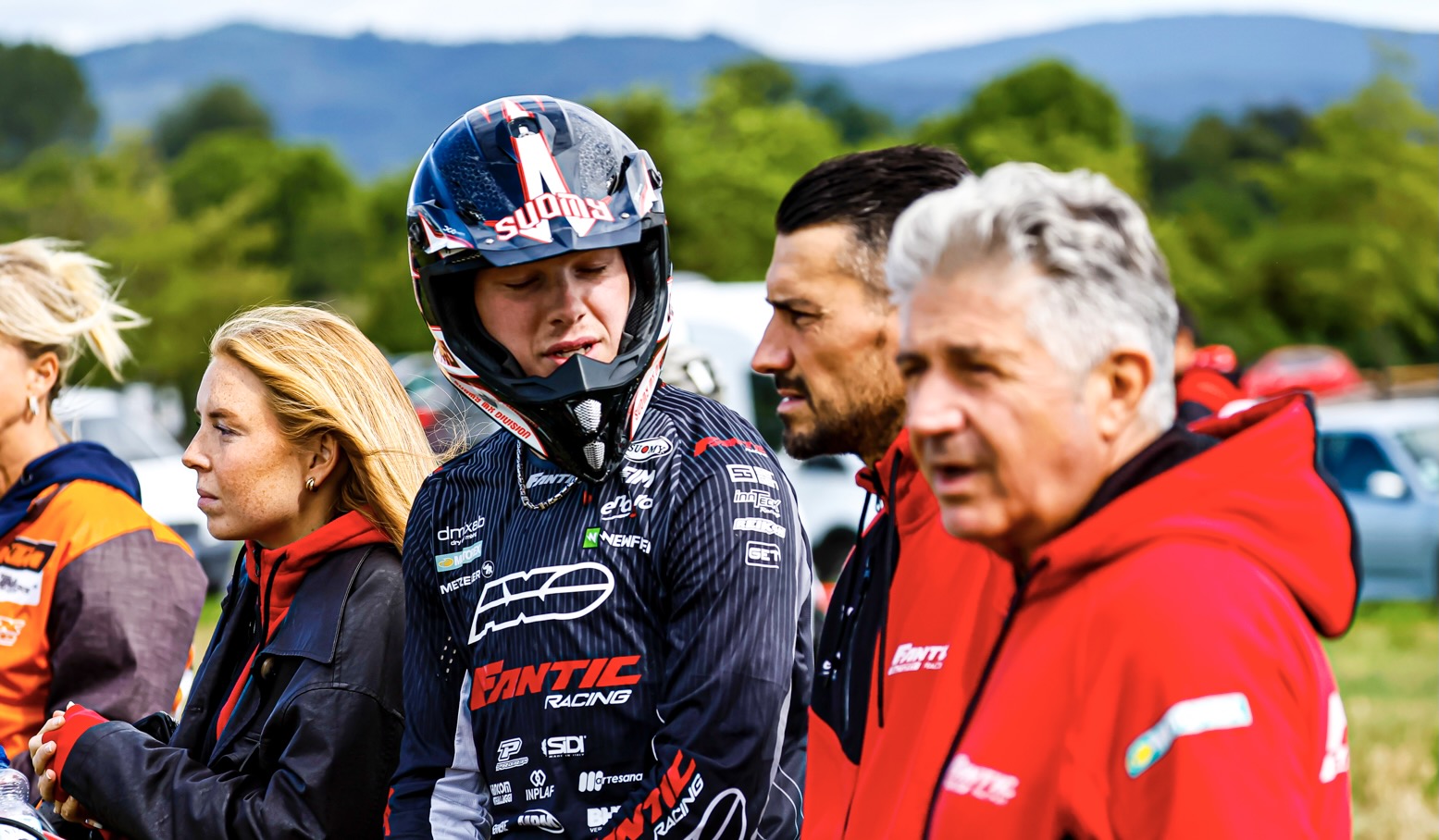 Norrbin om VM–säsongen 2024, ryktena och framtiden - Race Magazine