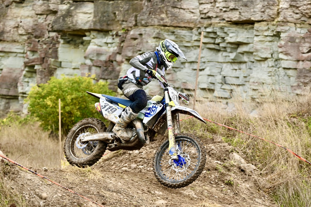 GGN 2.0: Lifvendahl totalvinnare i Ungdom! - Race Magazine