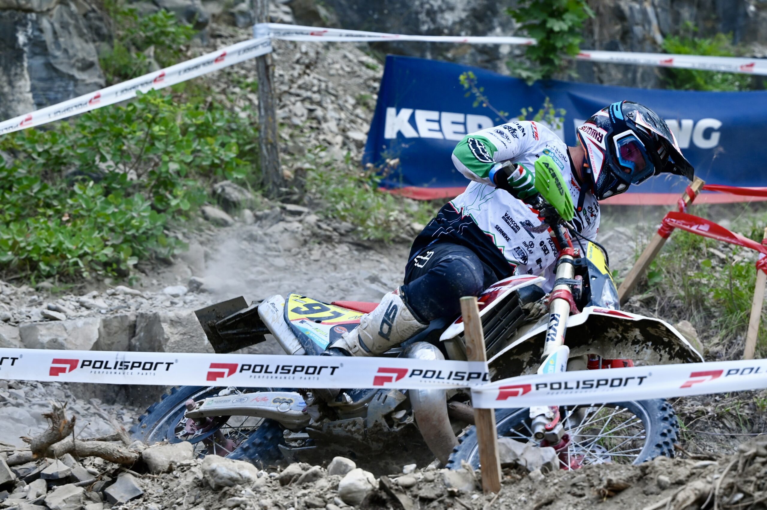 Resultat: Ahlin och Norrbin höjde sig dag 2 i Italien! - Race Magazine